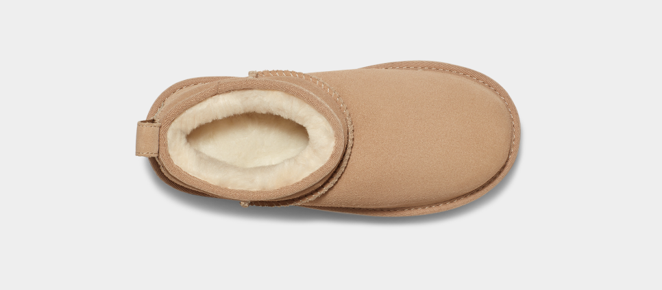 Kids' Classic Ultra Mini Platform Classic Boot | UGG®