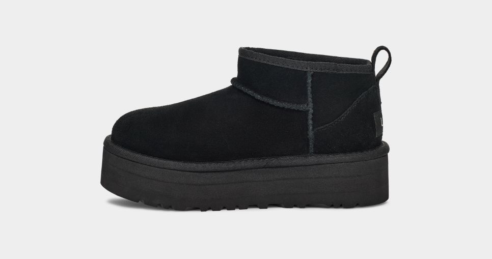 Kids' Classic Ultra Mini Platform Classic Boot | UGG®