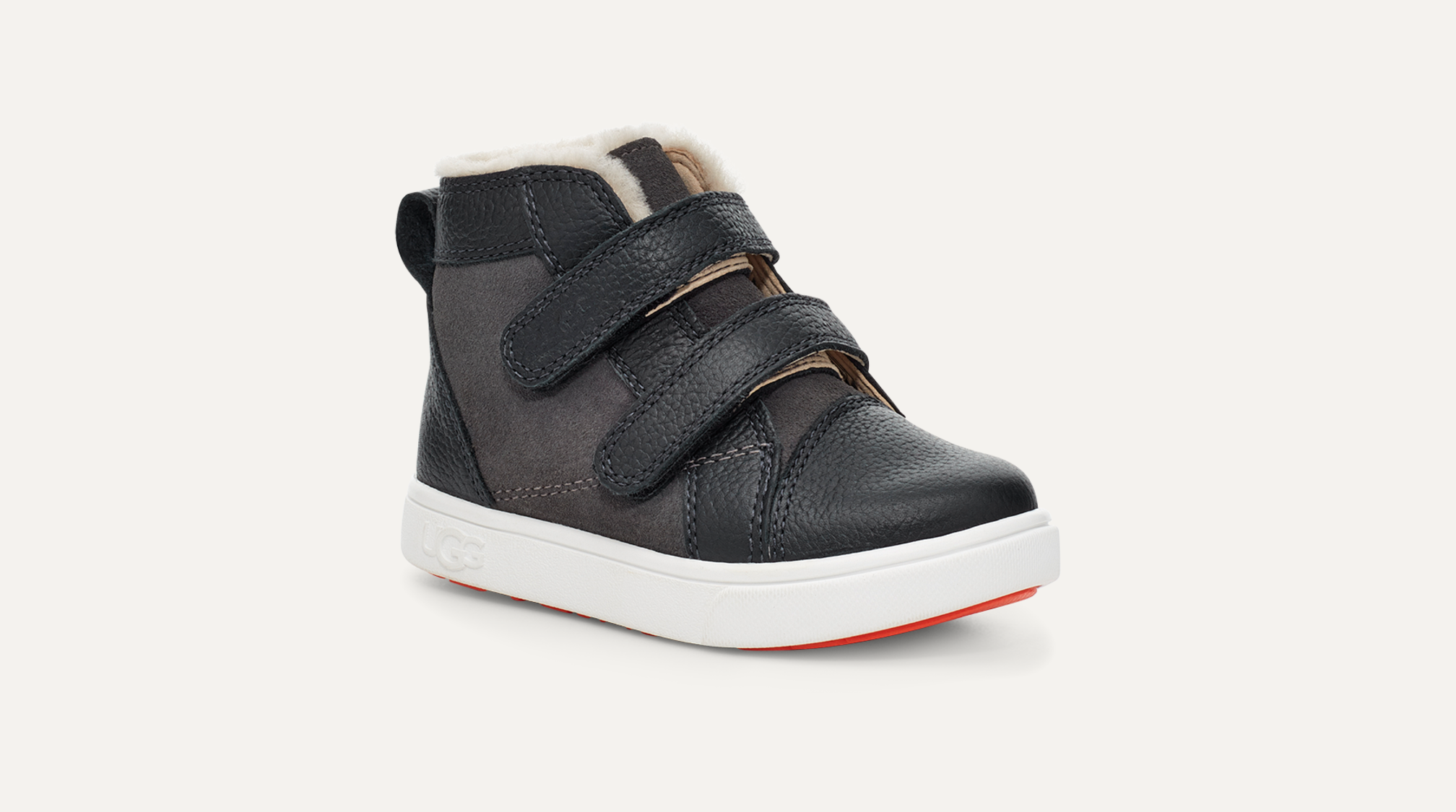 Ugg rennon high top sneaker store