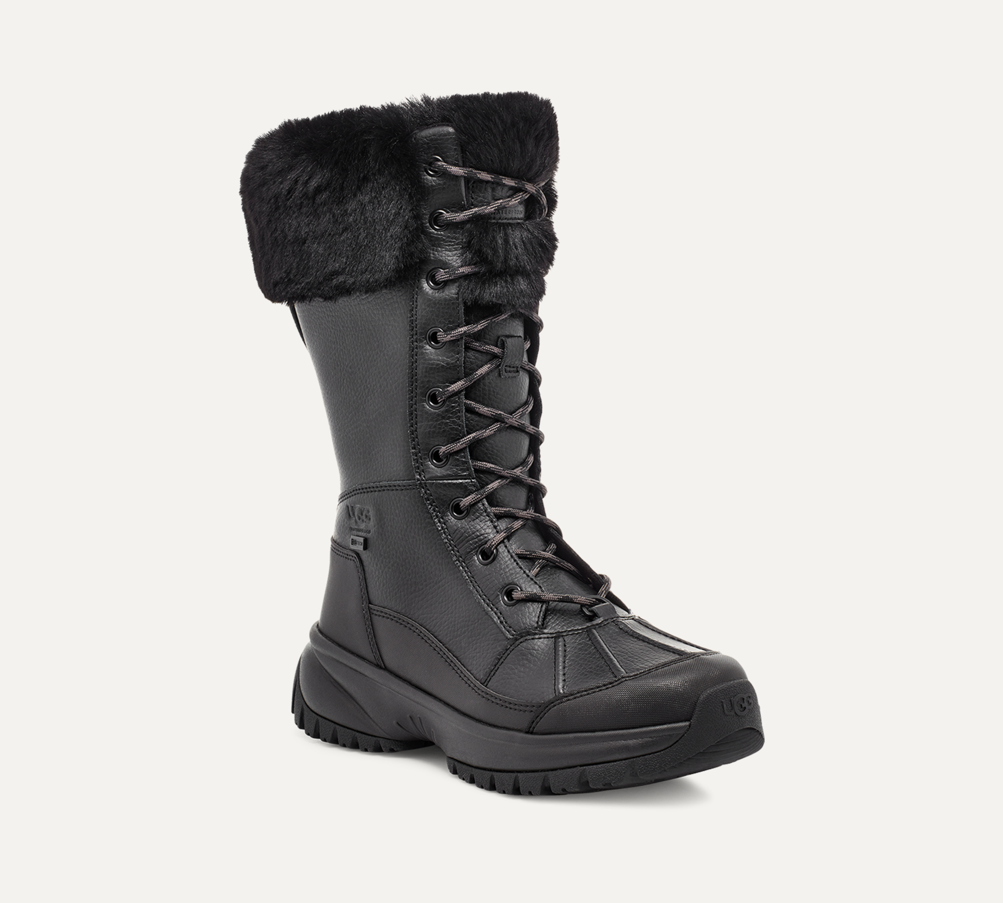 Yose Tall Fluff Boot UGG