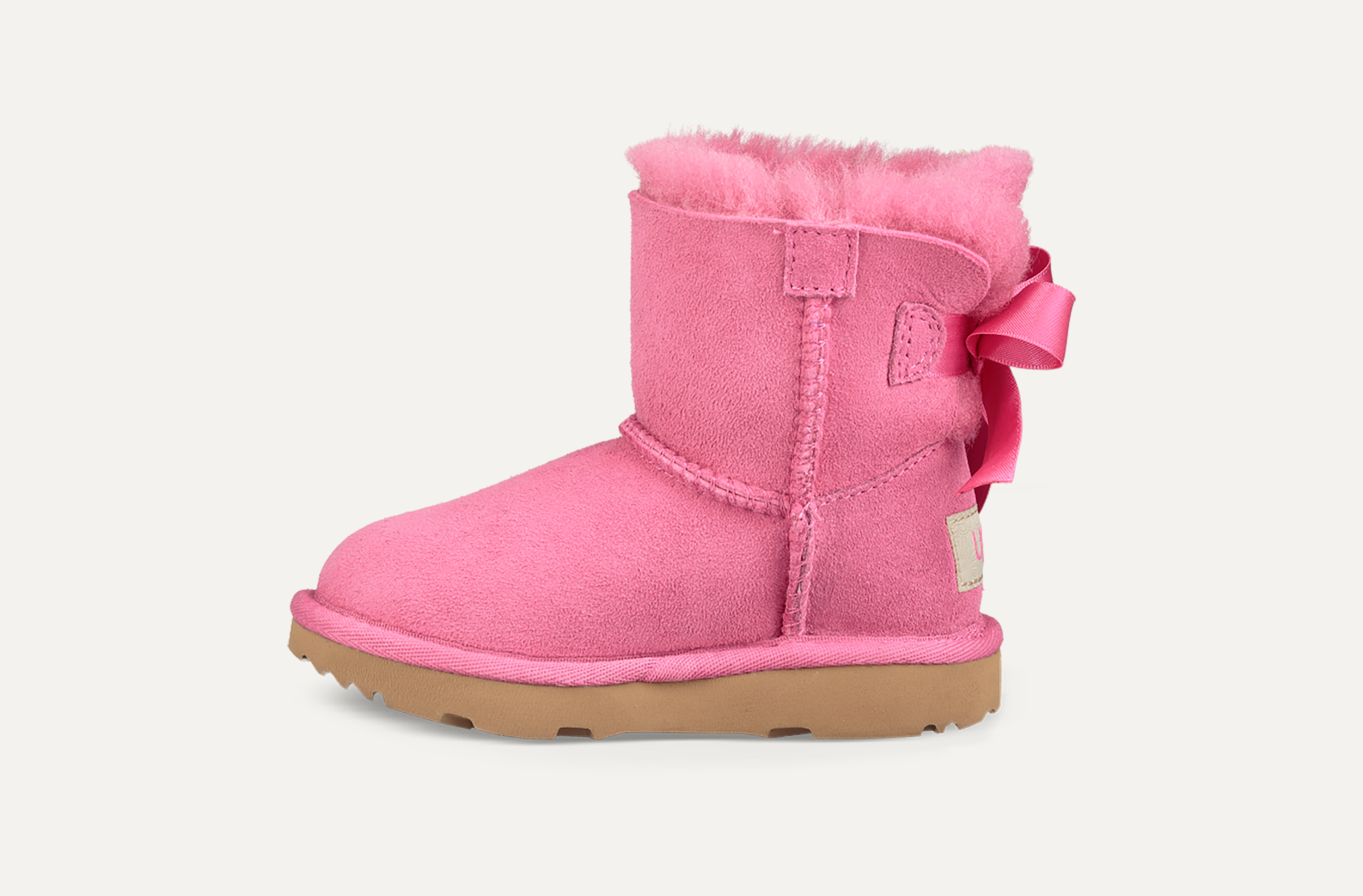Ugg sale mini bailey bow store