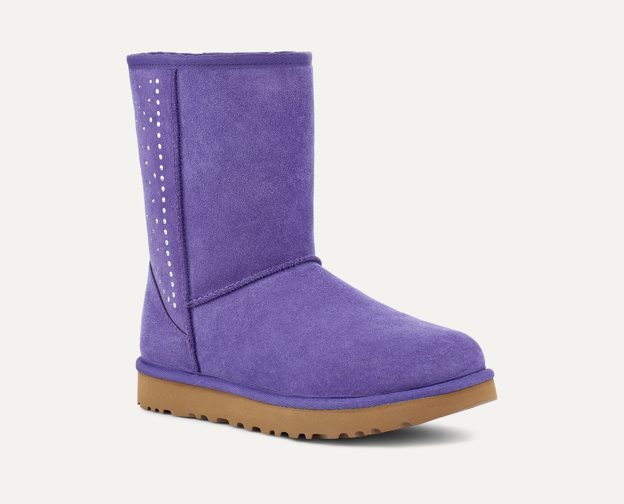 Ugg women's w classic short sparkle zip fashion boot store