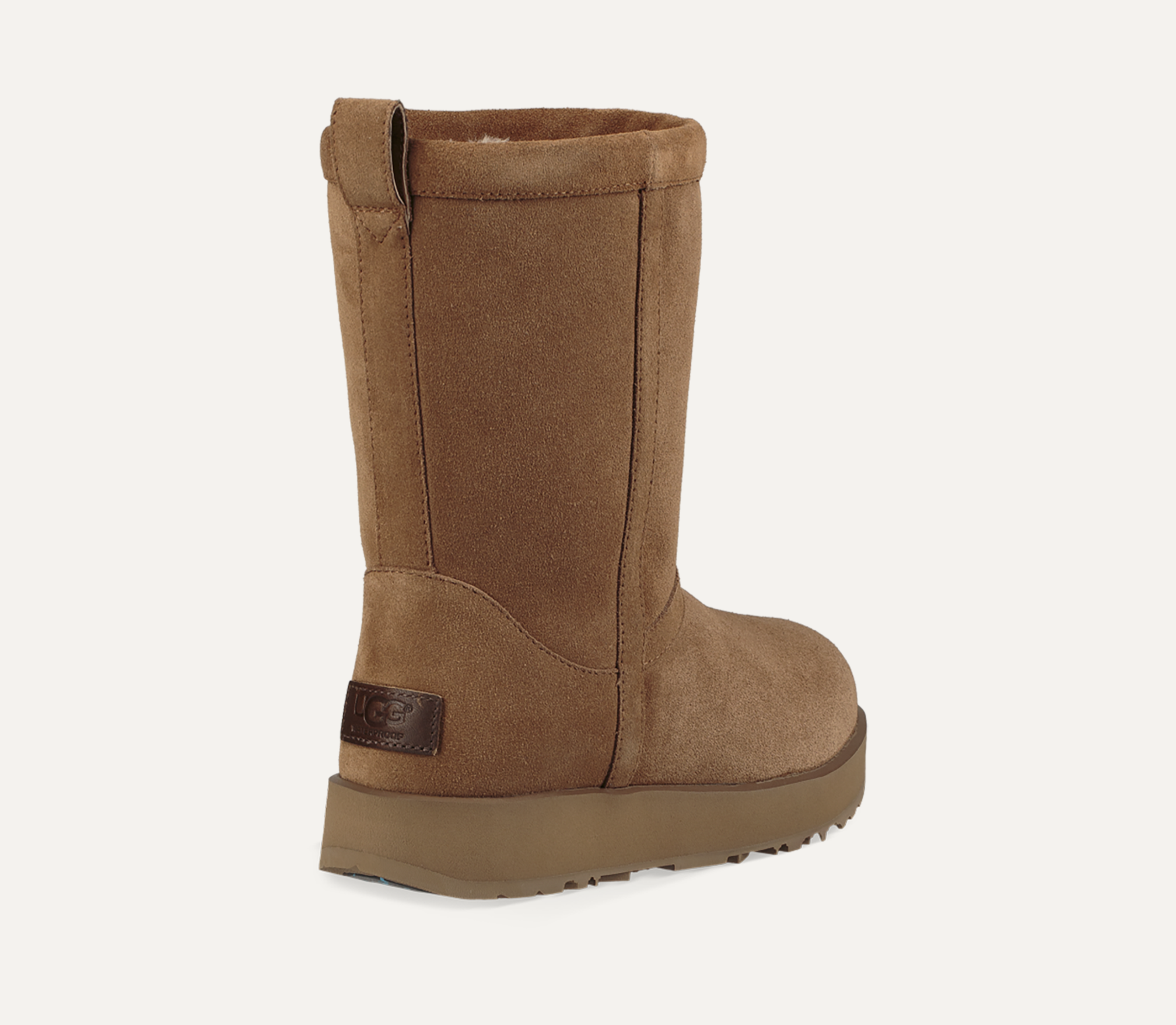 Women s Classic Short Waterproof Boot UGG Official