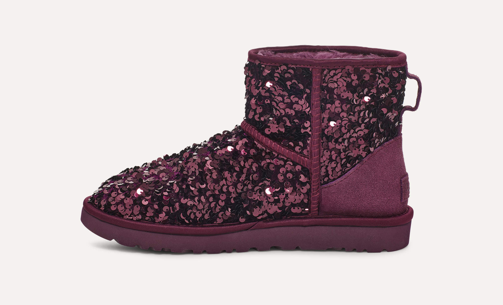 Classic Mini Chunky Sequin Boot UGG