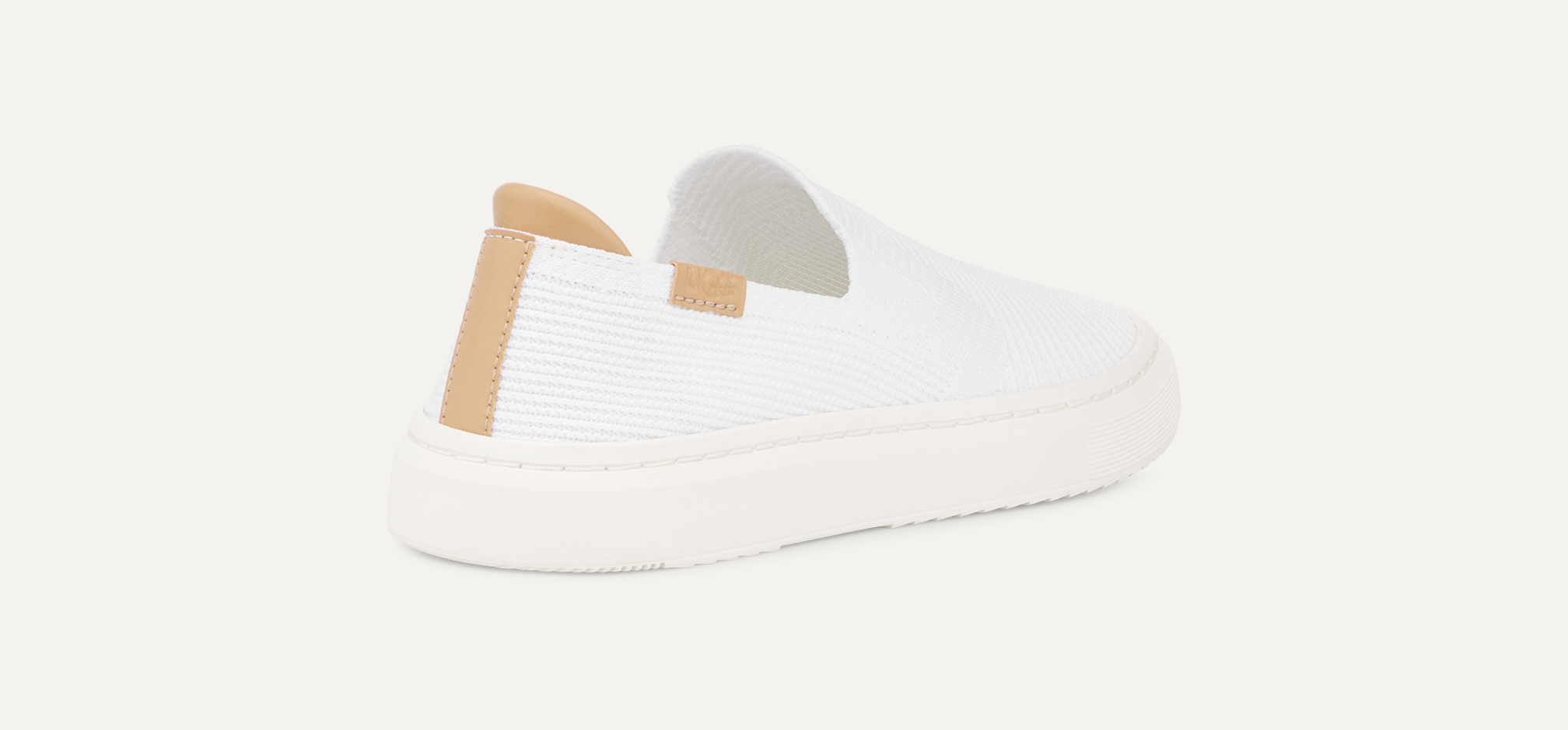 Ugg sammy white store