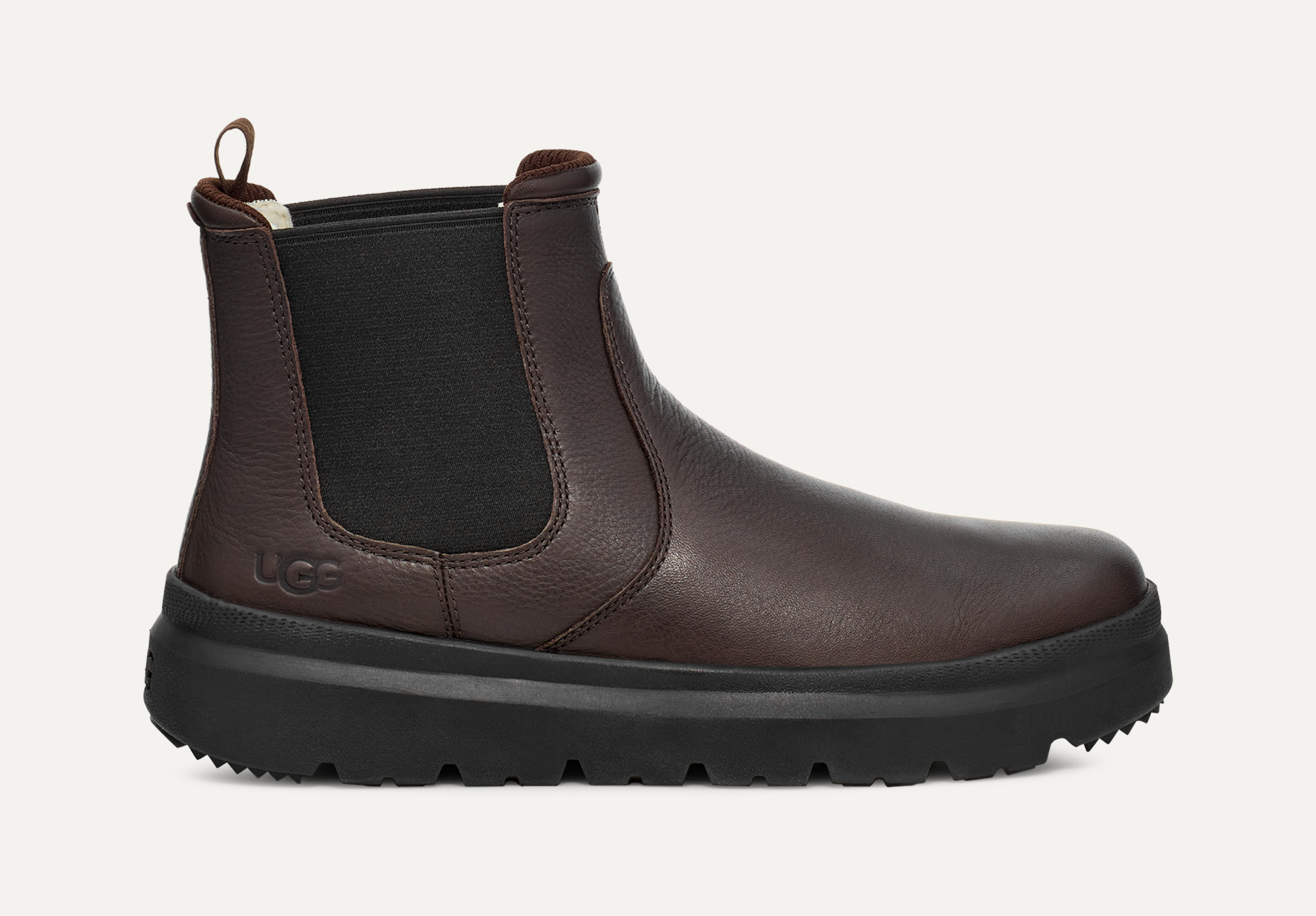 Men s Burleigh Chelsea Boot UGG