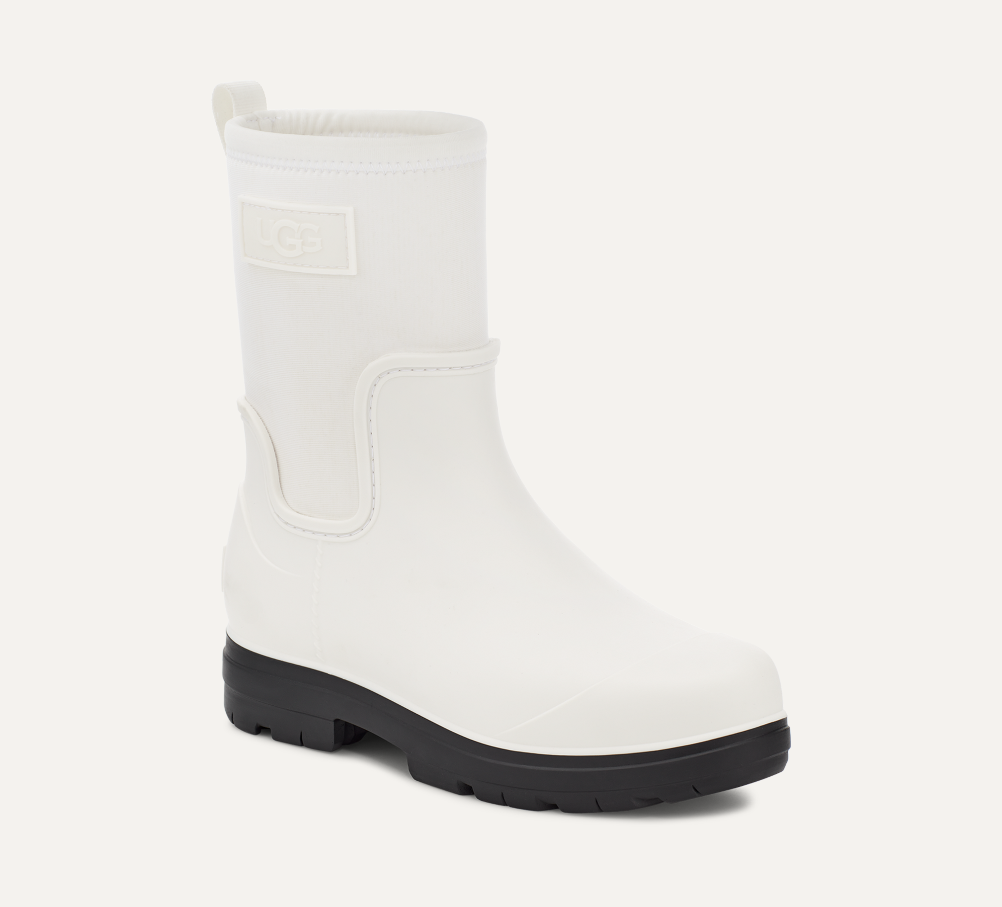 Women s Droplet Mid Rainboot UGG