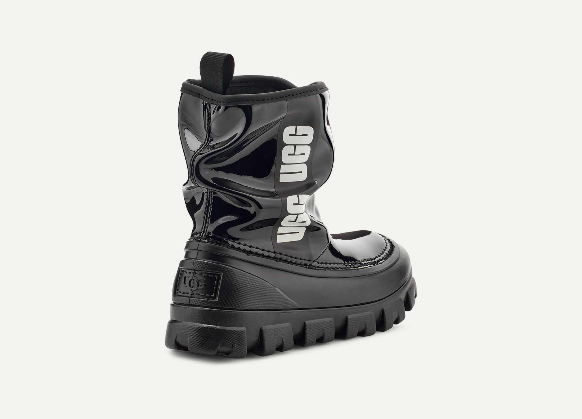 Kids Classic Brellah Mini Boot UGG