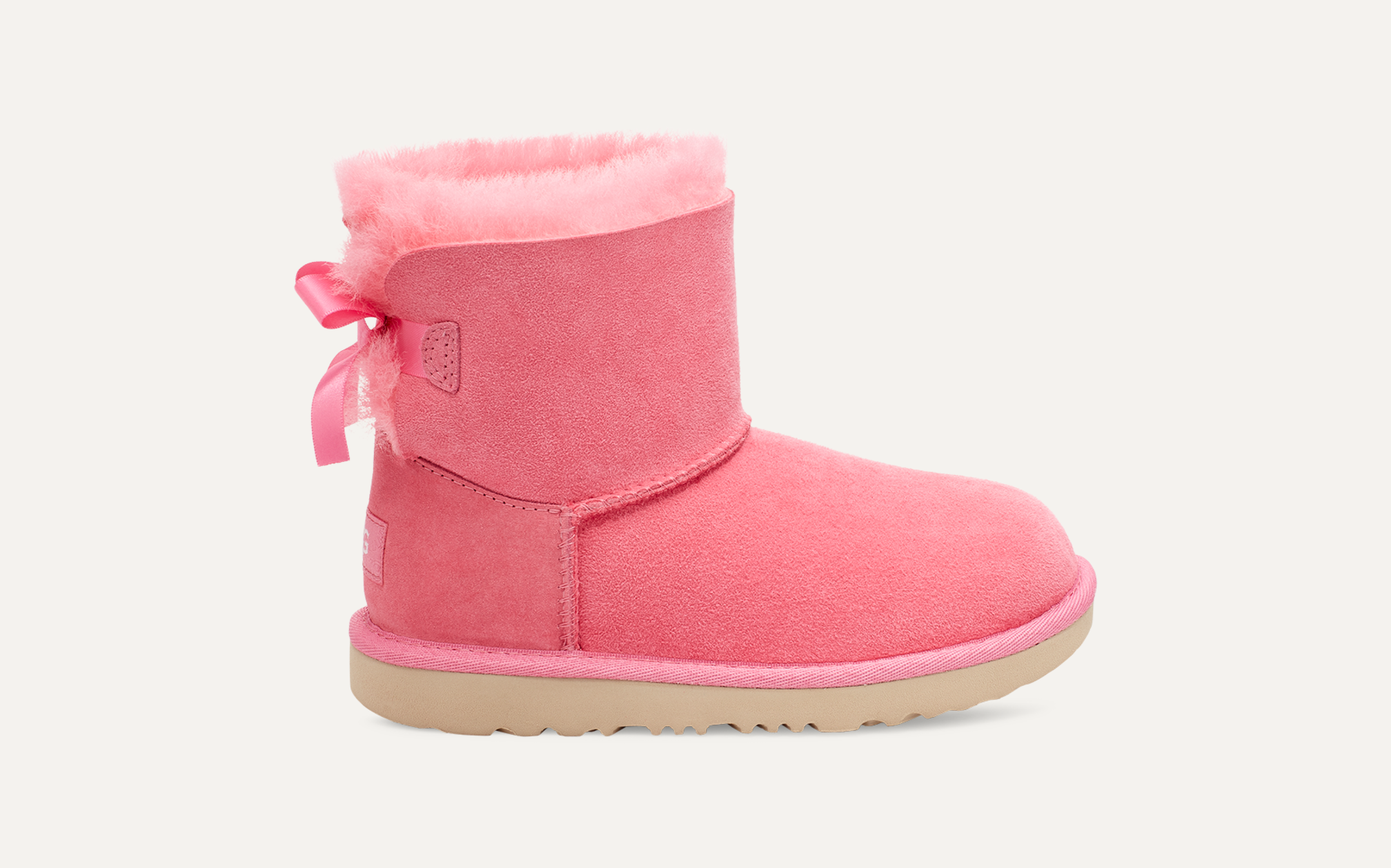 Ugg boots mini bow store
