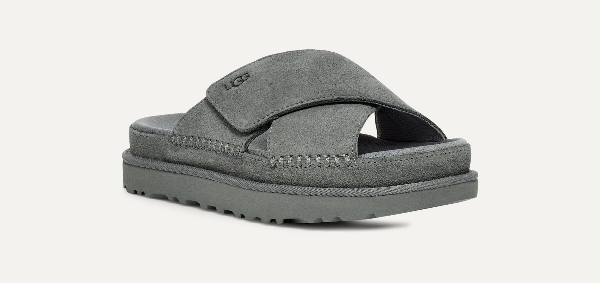 Ugg cross slippers store