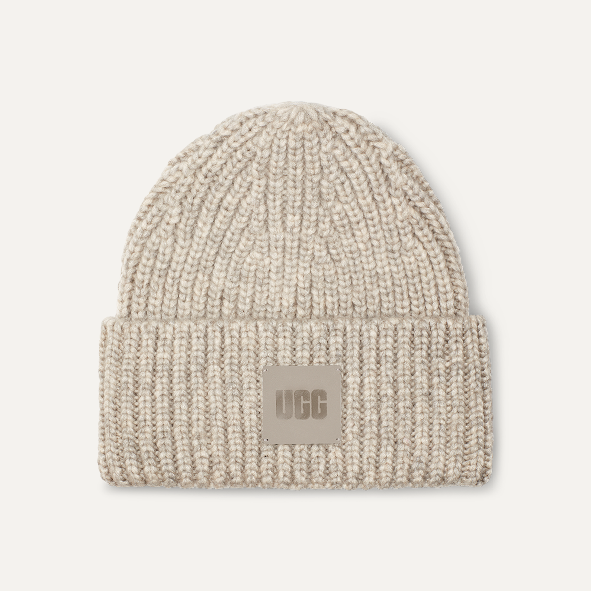 Chunky Rib Beanie UGG