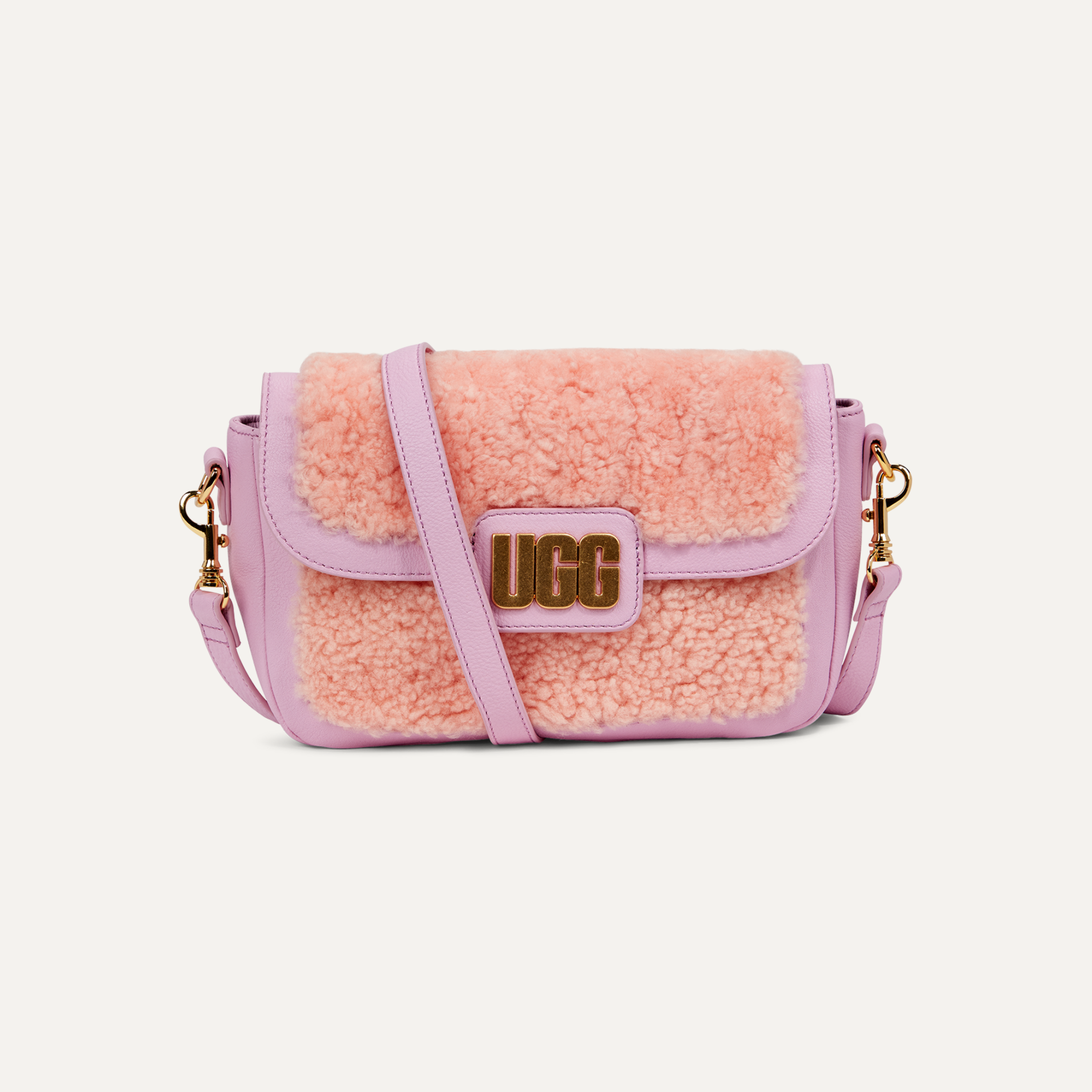 Dalton Crossbody Sheepskin Purse UGG