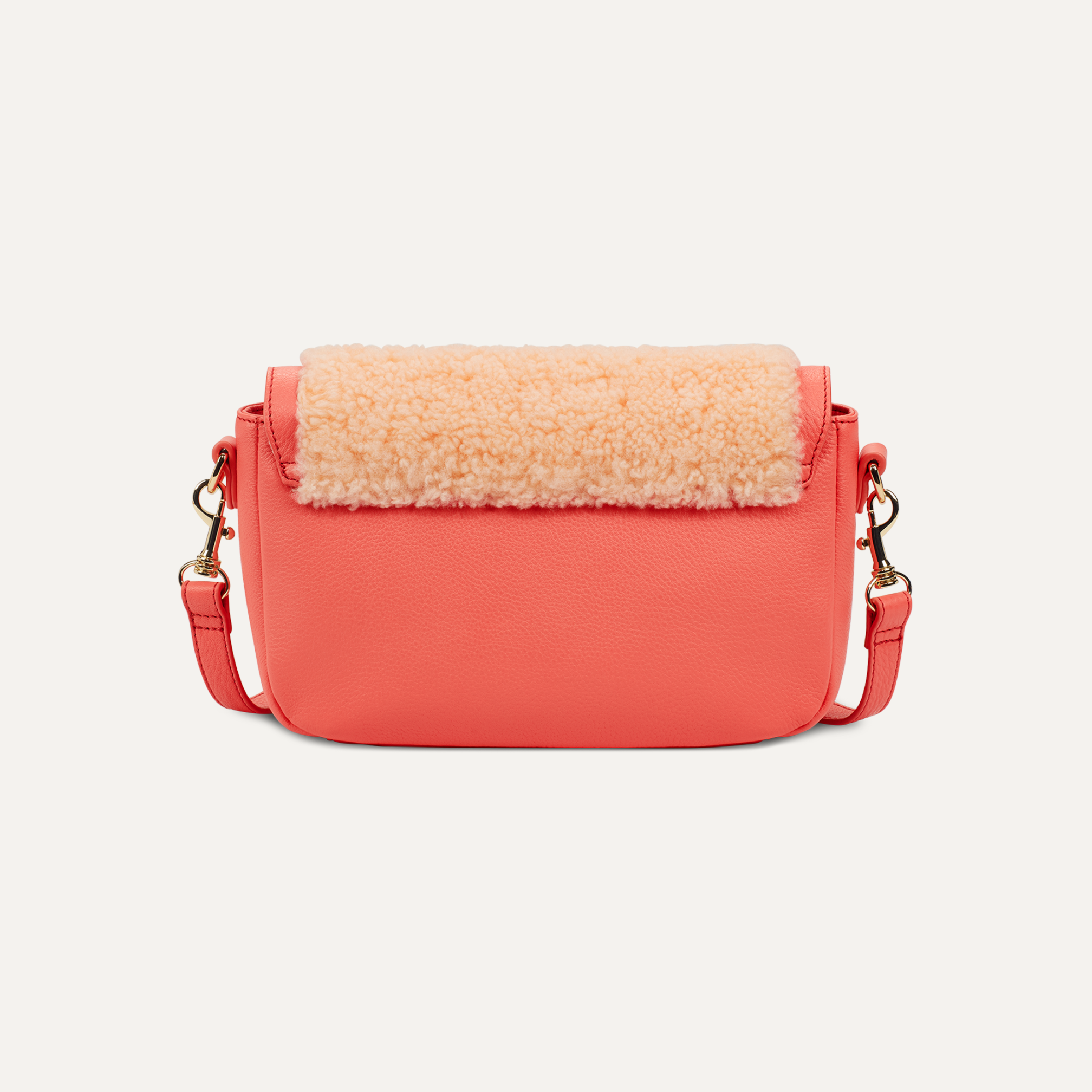 Dalton Crossbody Sheepskin Purse UGG