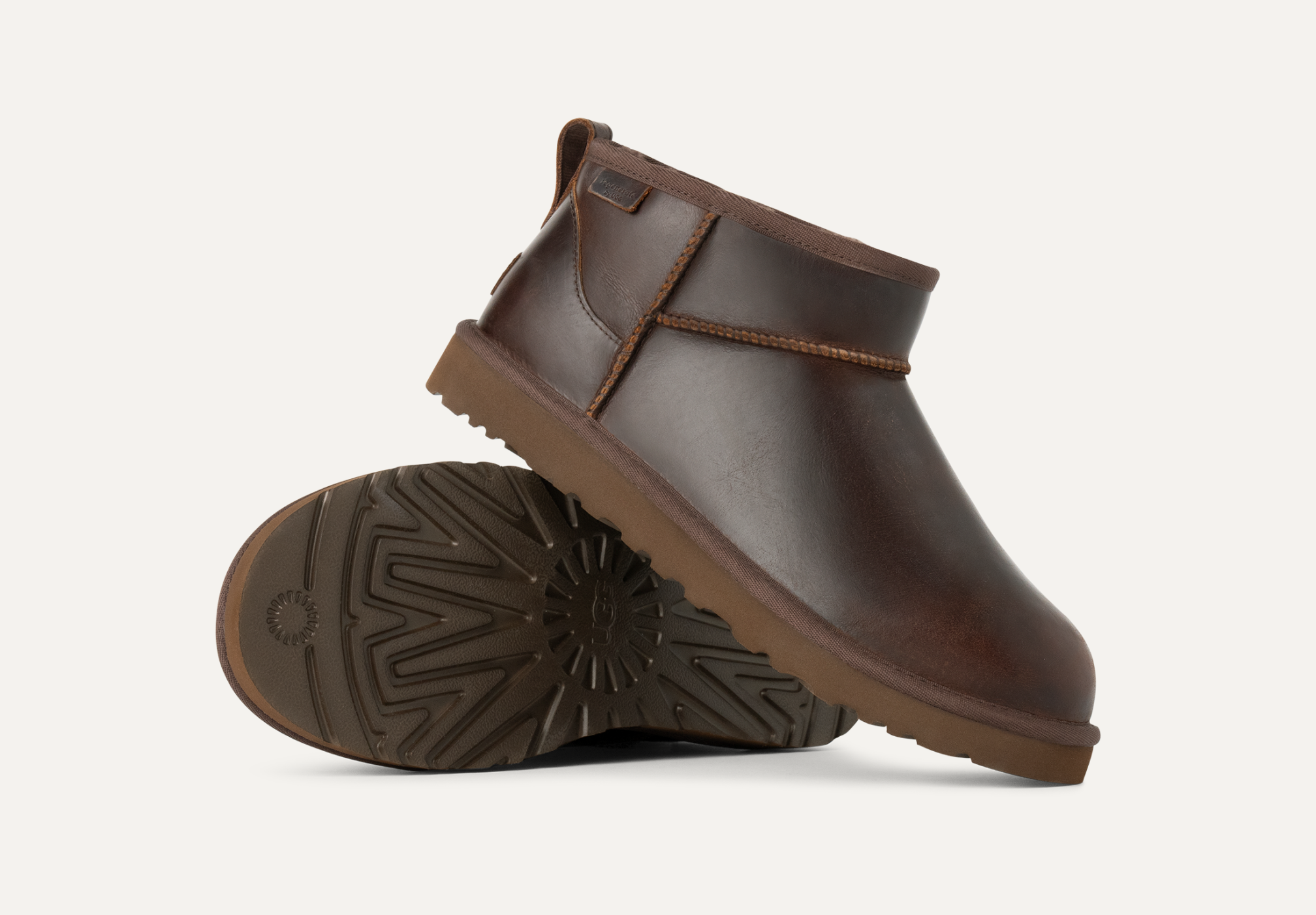 UGG® Classic Ultra Mini LTHR Regen for Men | UGG®