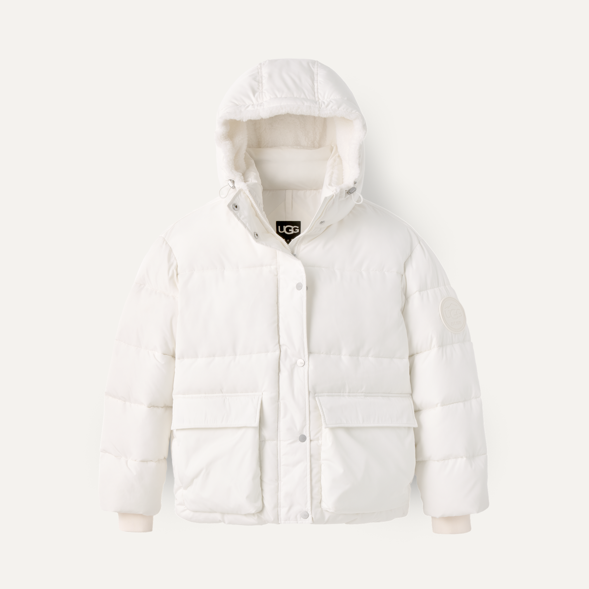 Ugg puffer jacket store