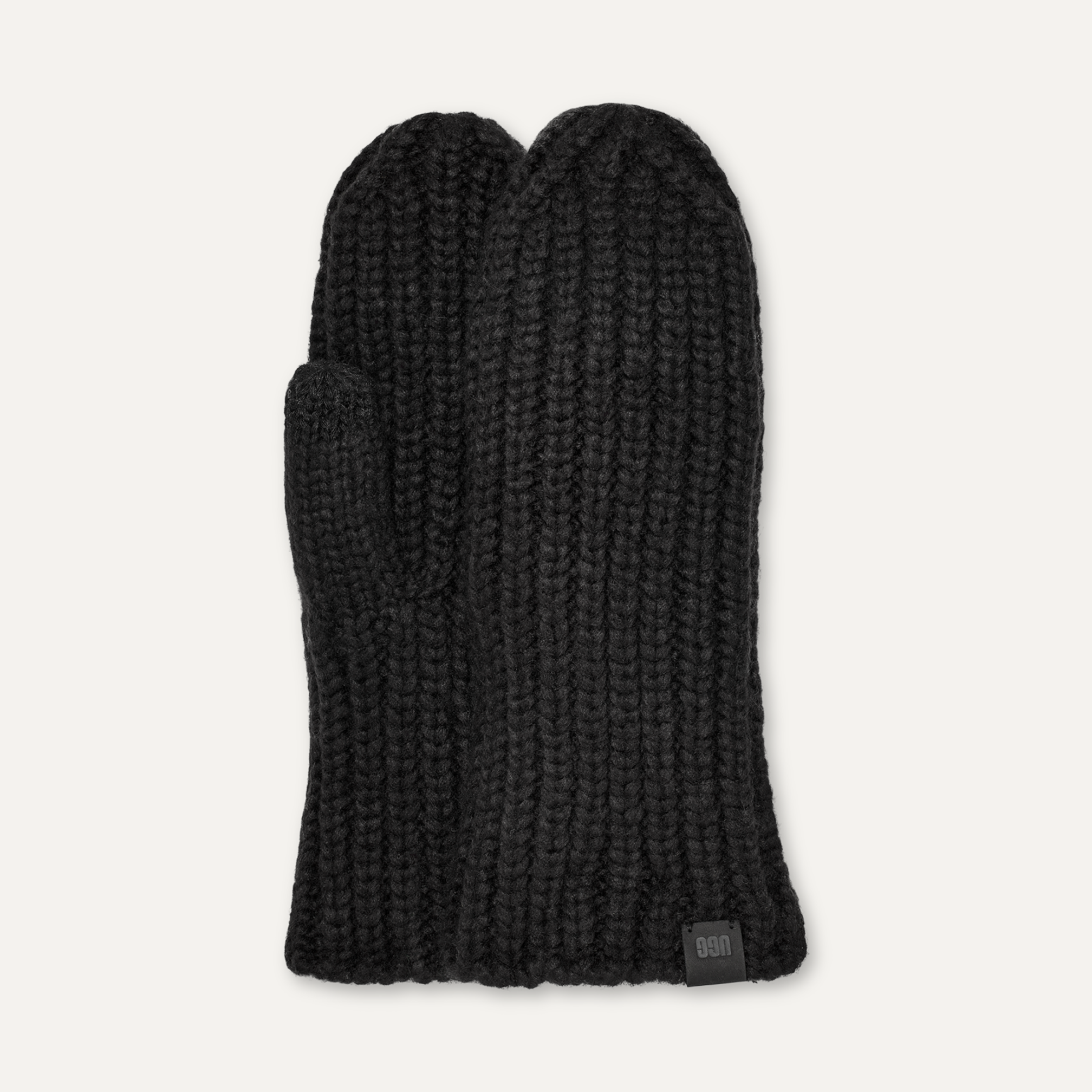 UGG Chunky Rib Mitten for Women UGG