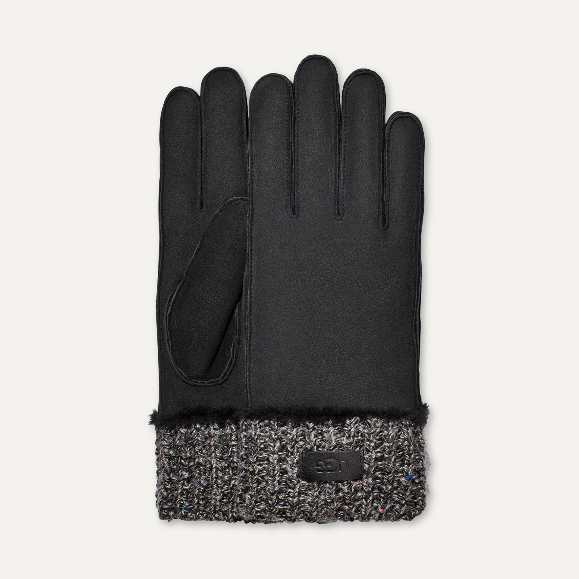 Mens ugg gloves on sale store