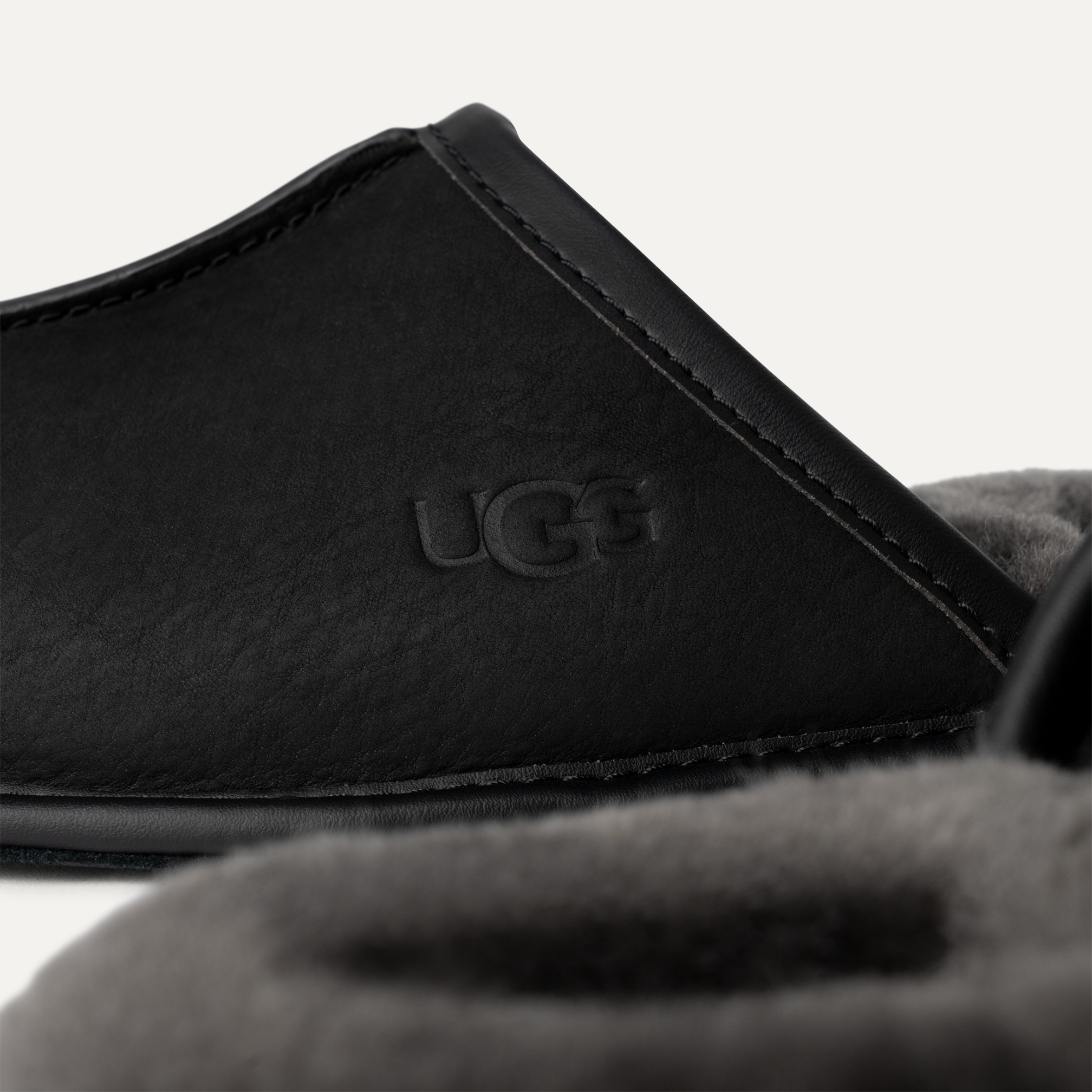 Men s Scuff Slip On UGG Official