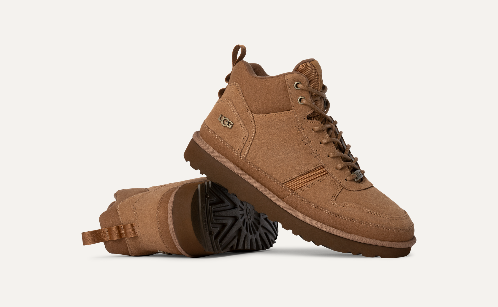 Men s Highland Hi Heritage Sneaker UGG
