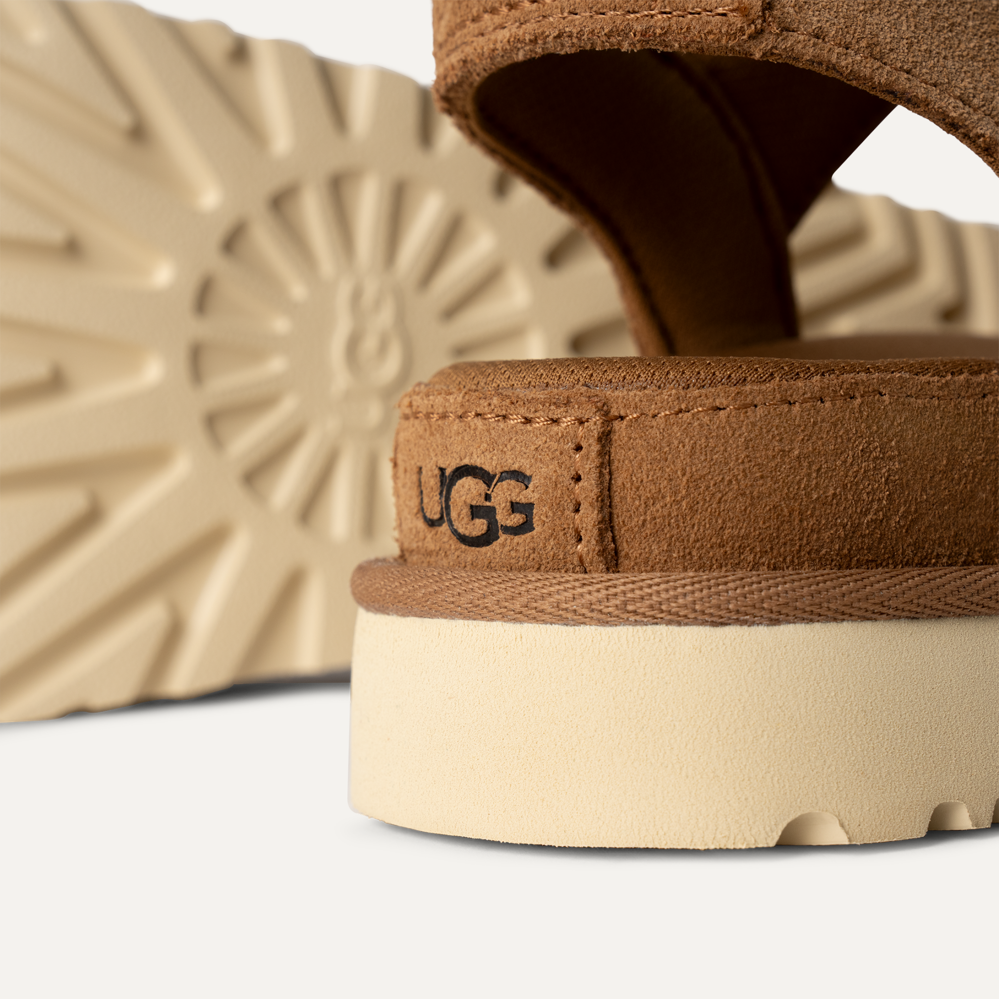 Goldenstar Platform Sandal UGG
