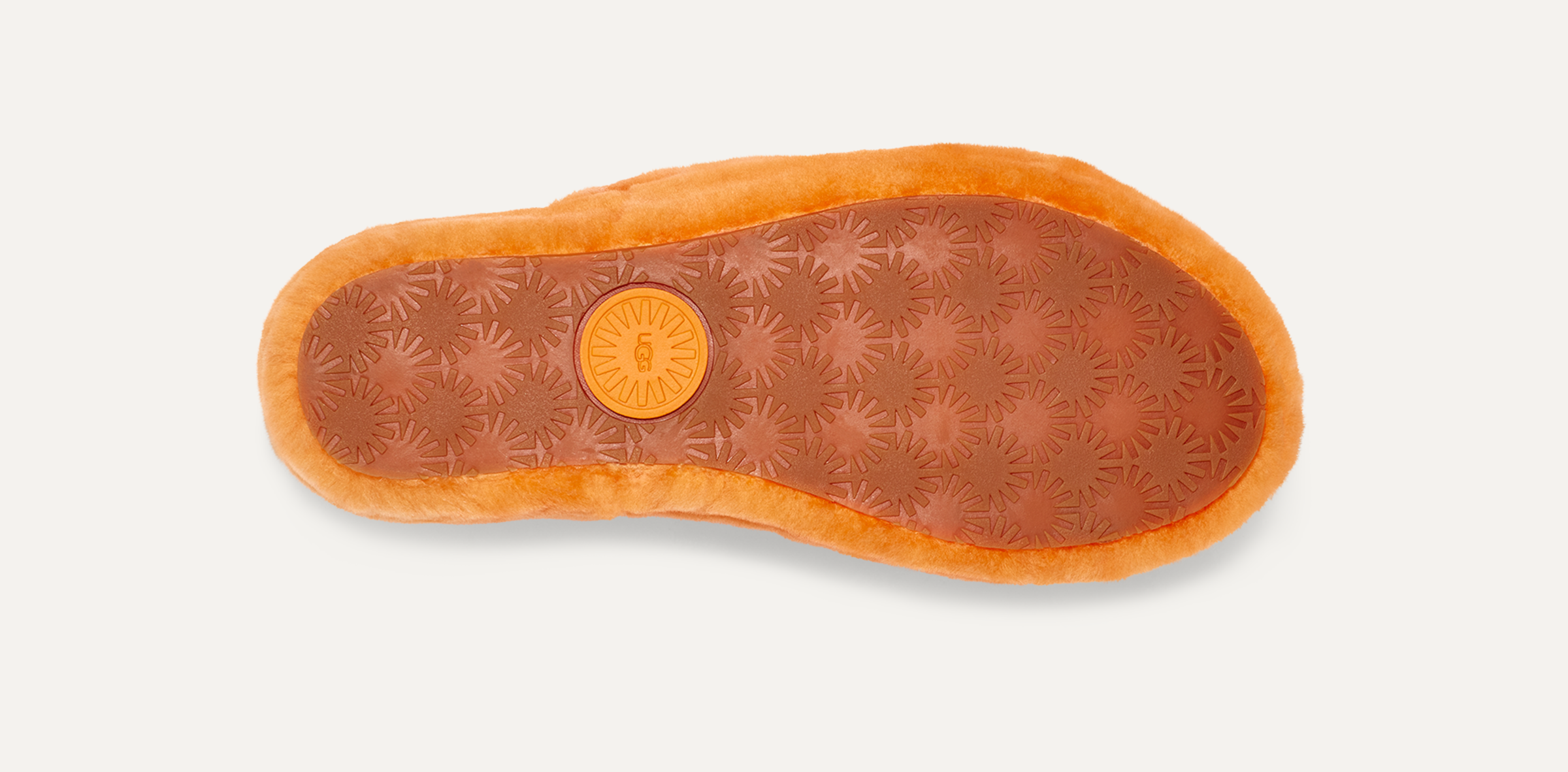 Ugg fluff yeah slide yellow store