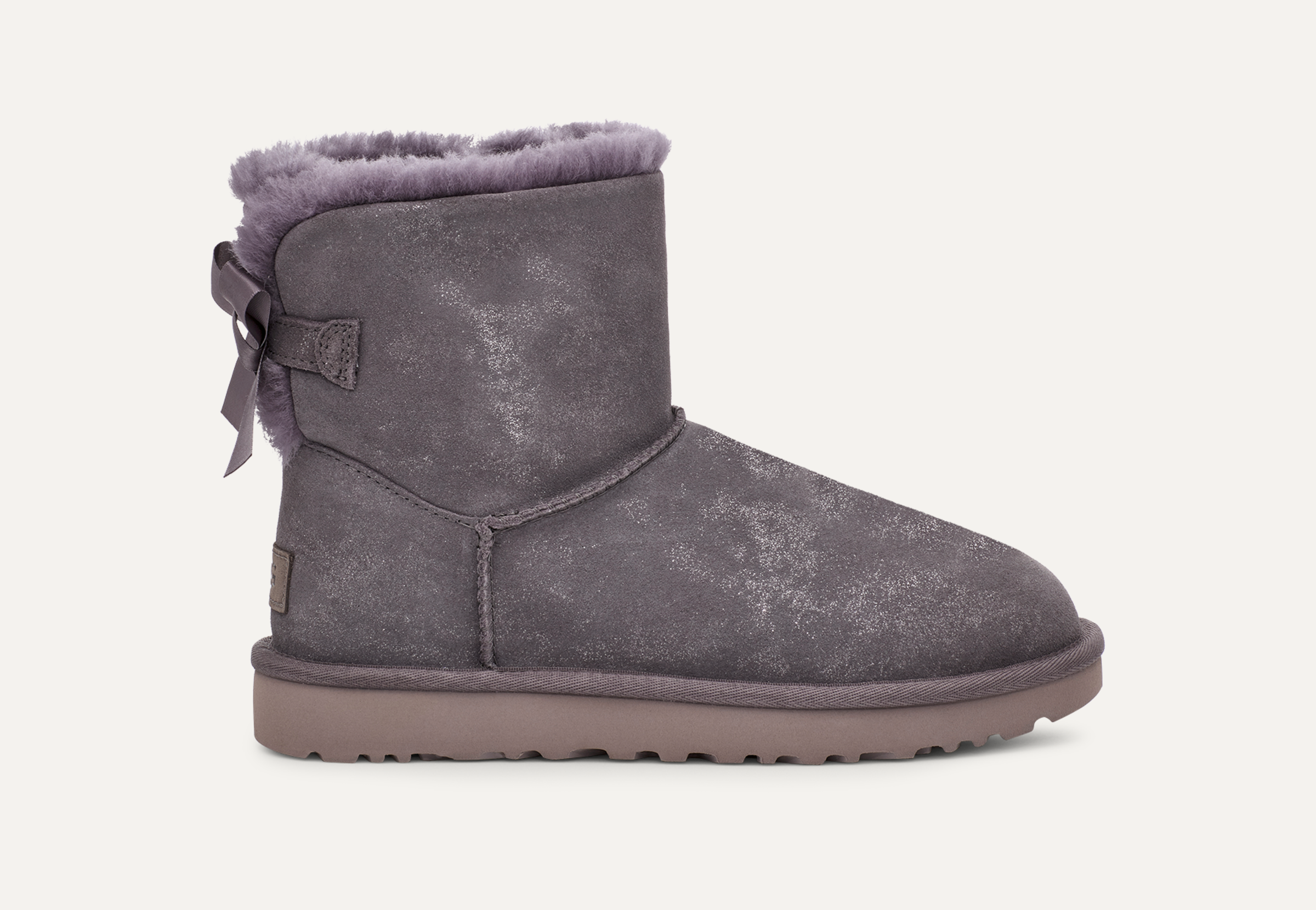 Mini Bailey Bow II Shimmer Boot UGG