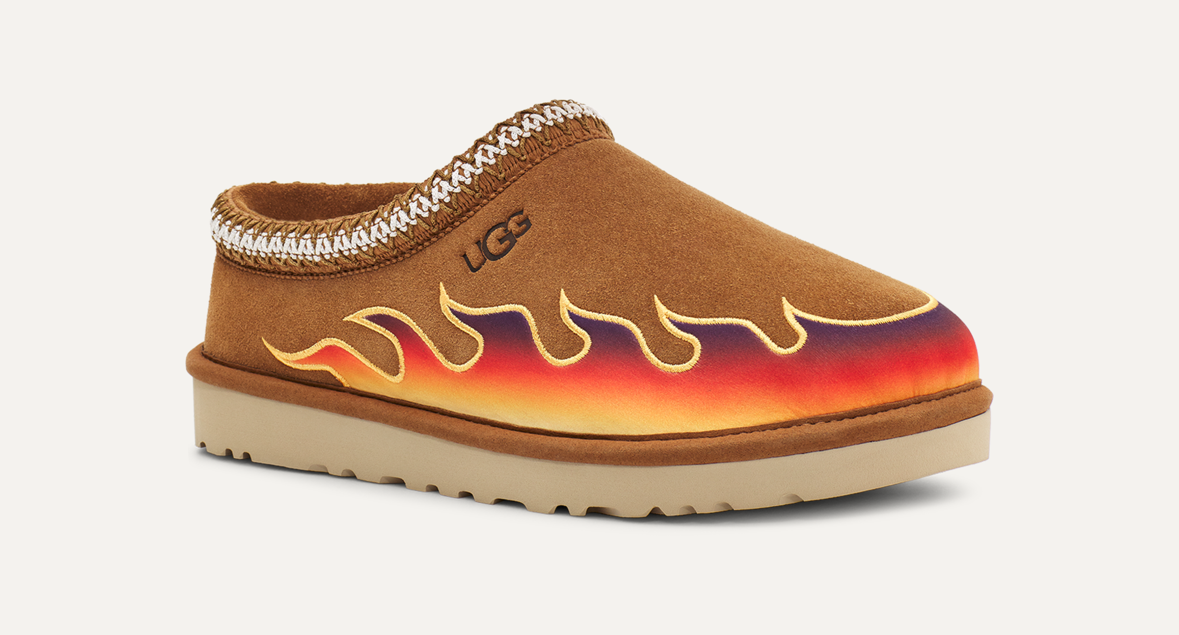 Ugg flame boots store