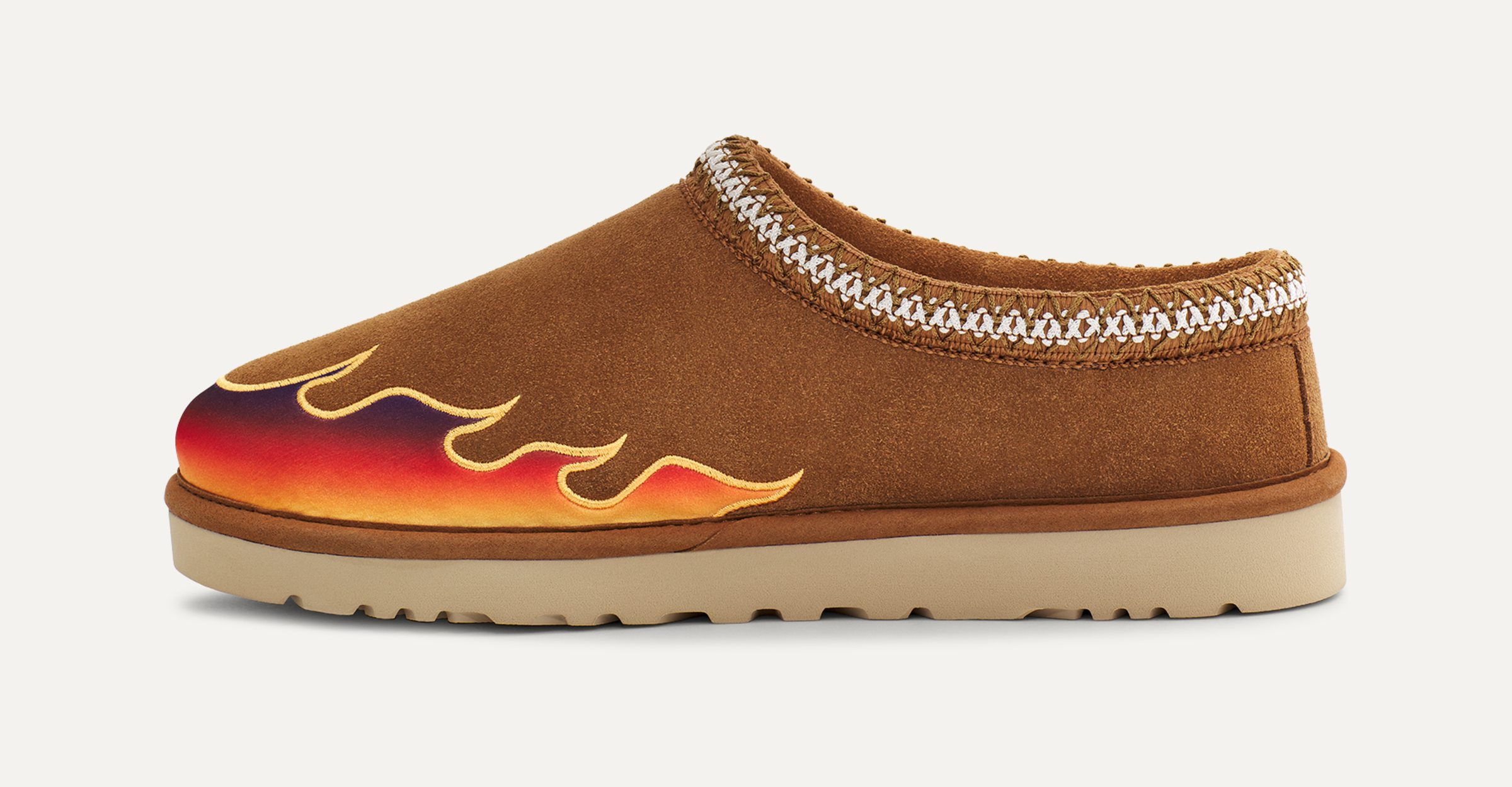 Flame ugg boots store