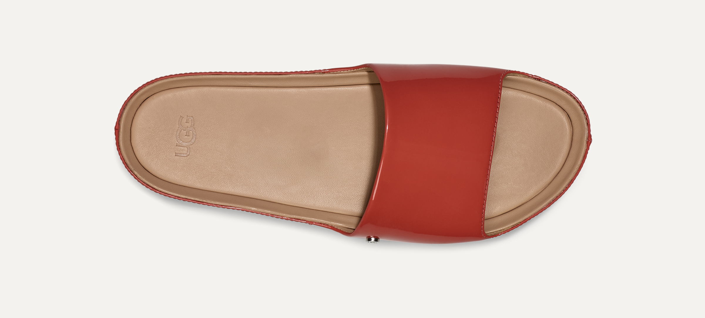 Women s Jane Patent Slide UGG Official