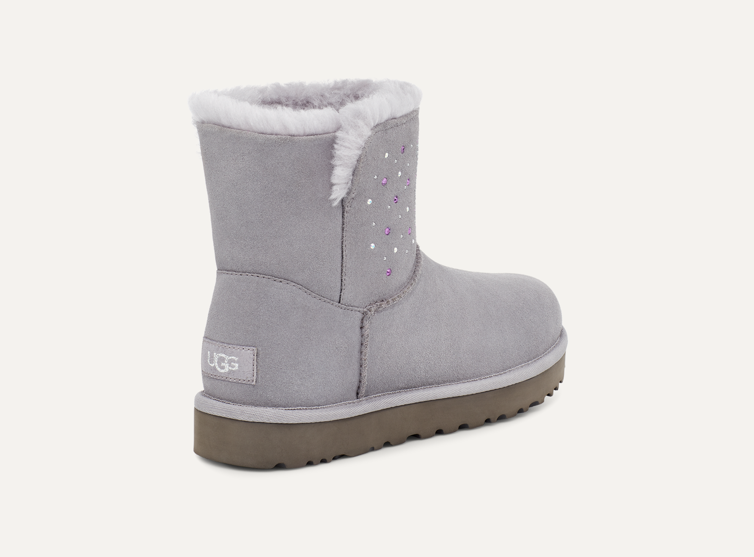 UGG Classic Ugg Gem Mini for Women UGG