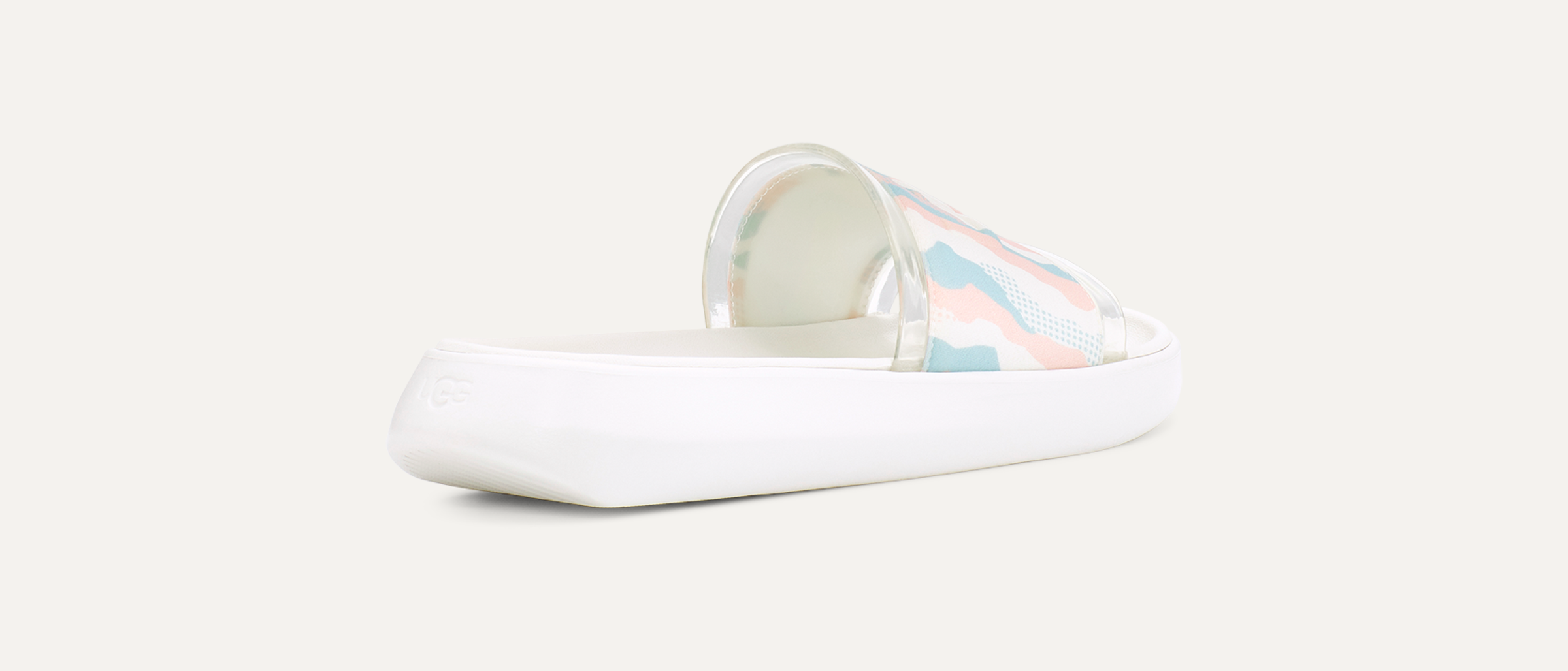 UGG Slide Cali Collage Sandal | UGG® Official