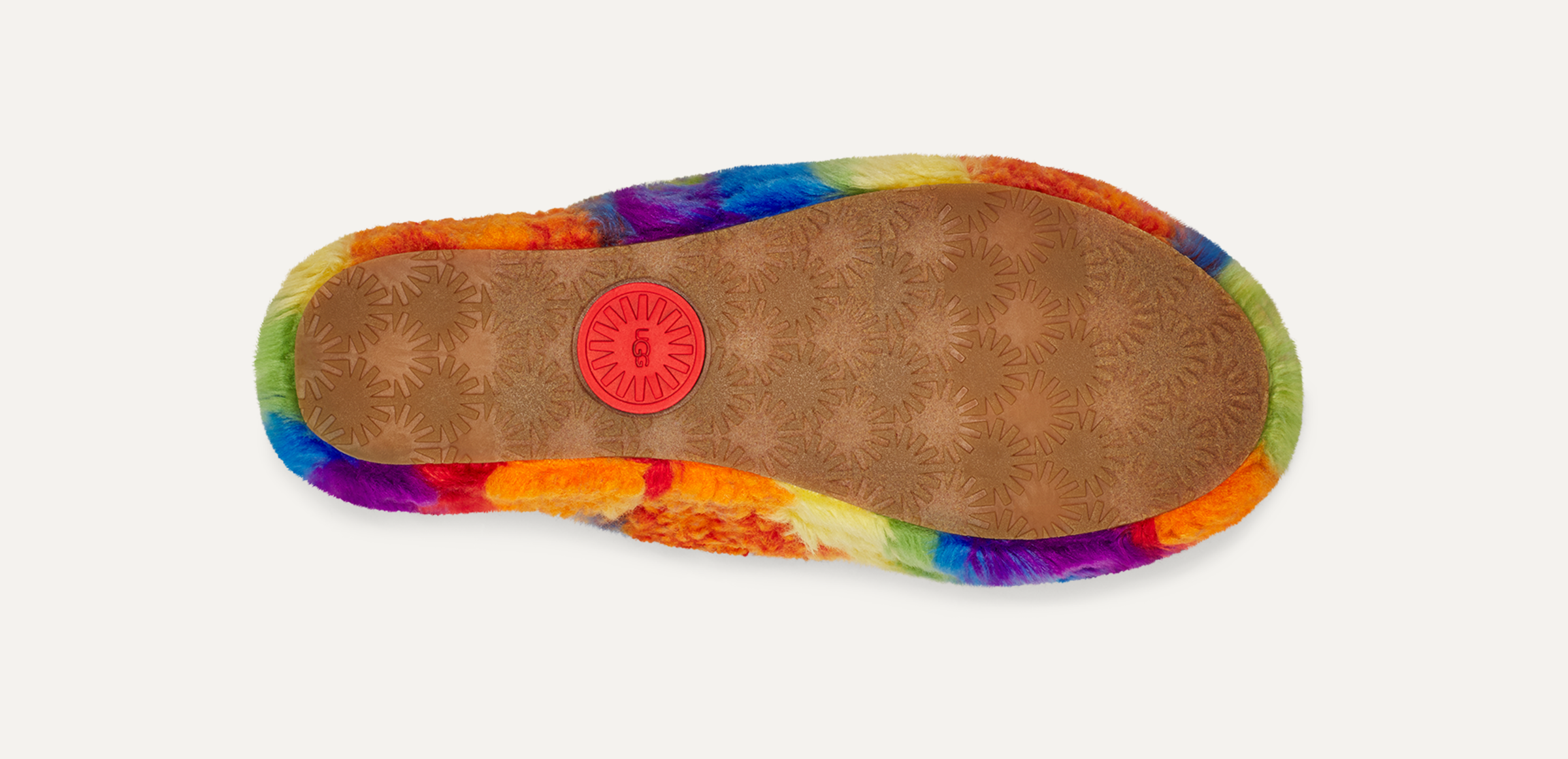 Fluff Yeah Slide Cali Collage | UGG® Official