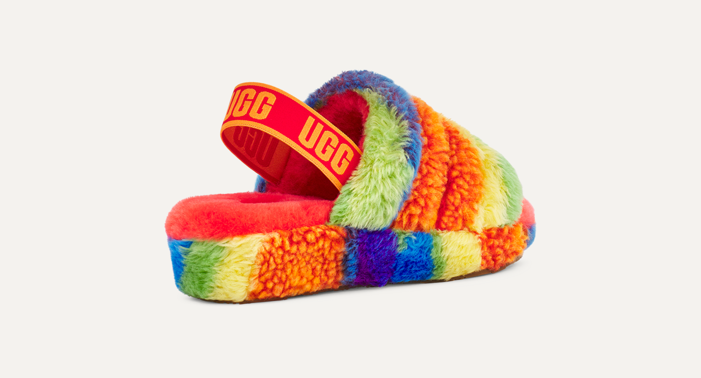 Fluff Yeah Slide Cali Collage | UGG® Official