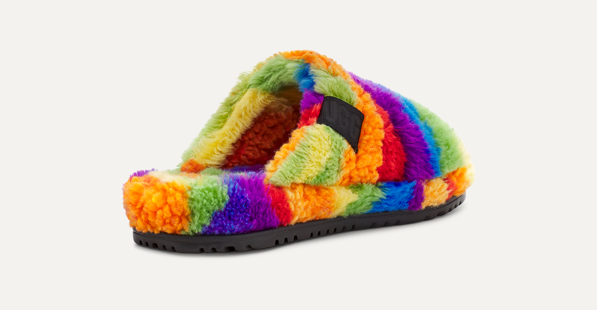 Fluff You Cali Collage Slipper | UGG® Official