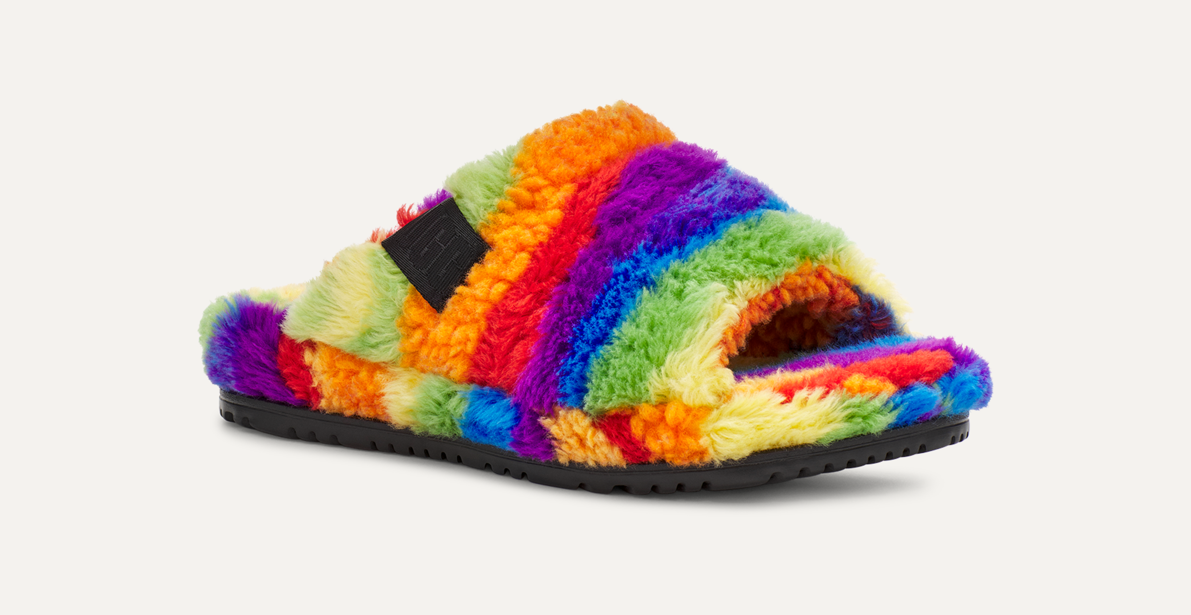 Fluff You Cali Collage Slipper | UGG® Official