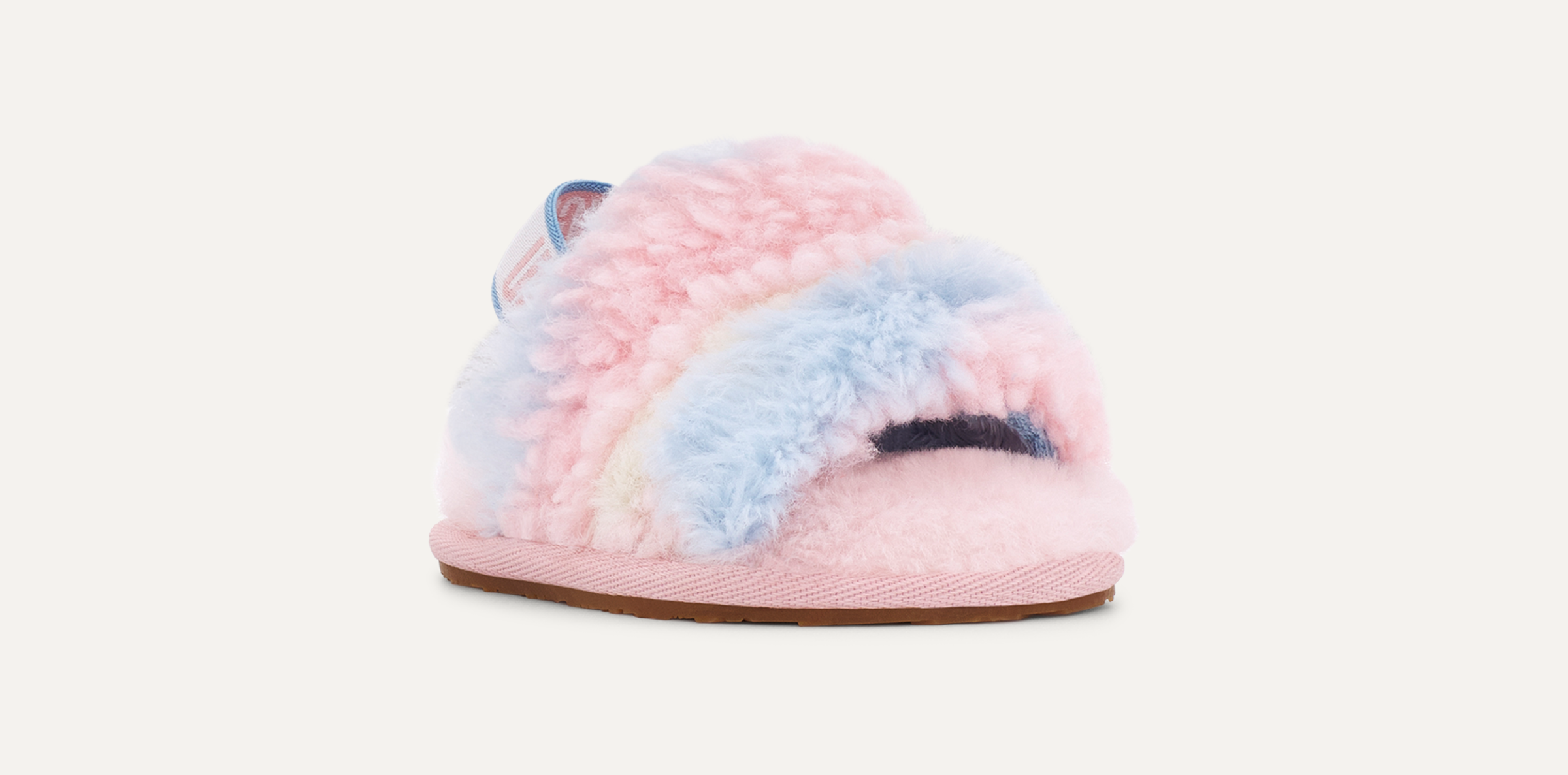 Fluff Yeah Slide Cali Collage | UGG® Official