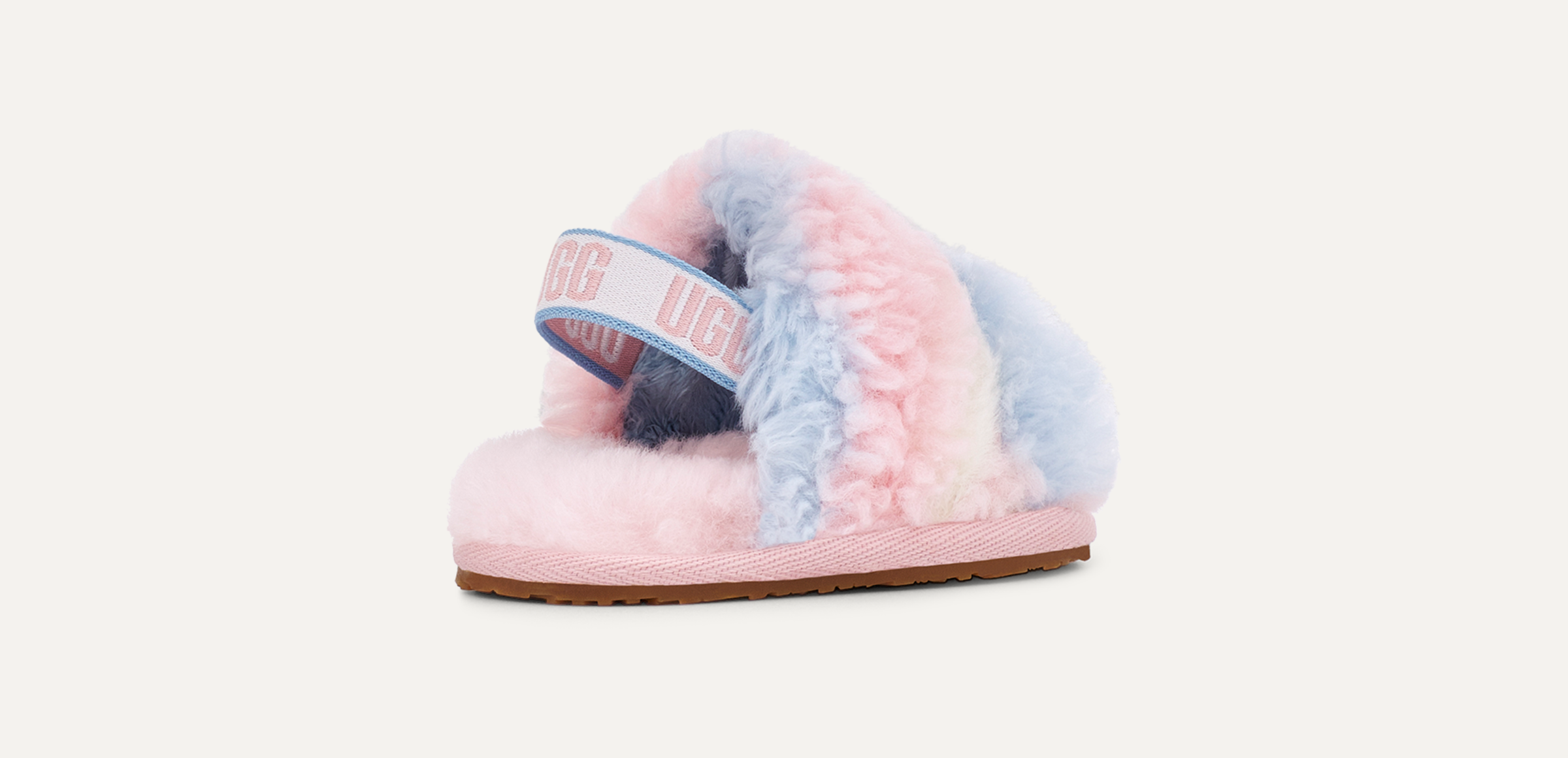 Fluff Yeah Slide Cali Collage | UGG® Official