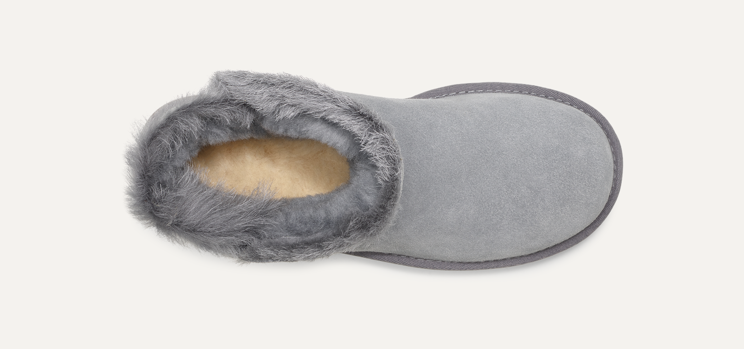 Uggs classic mini fluff store