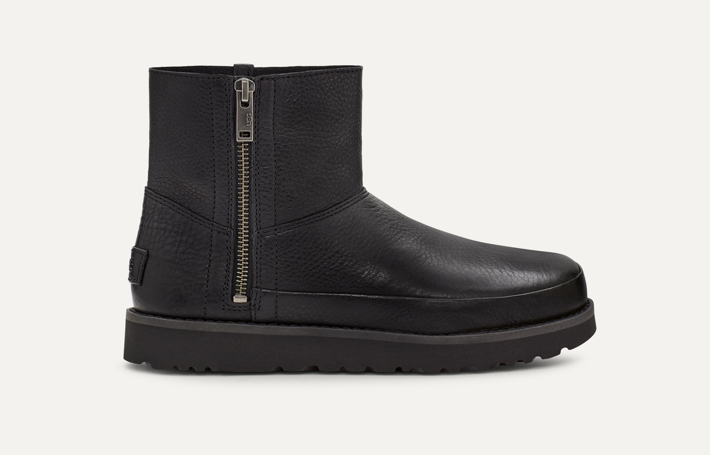 UGG Deconstructed Mini Zip Boot for Women | UGG® UK