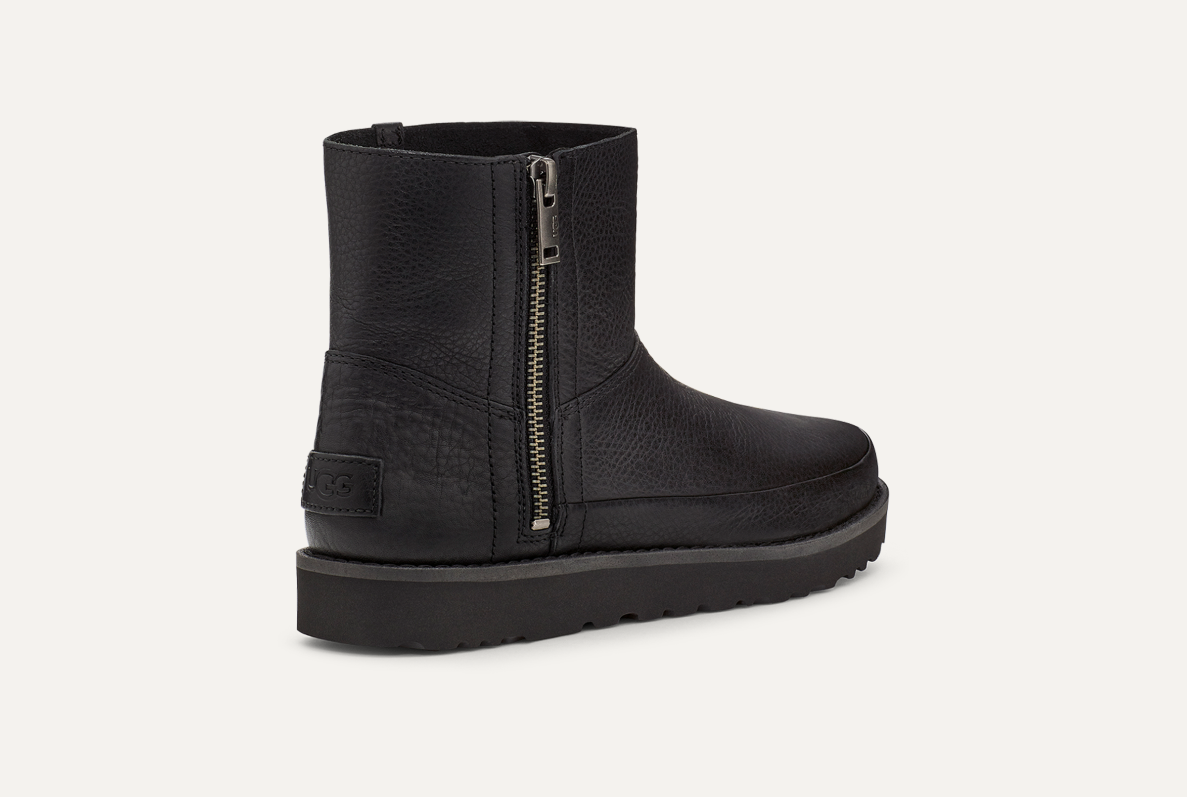 Deconstructed Mini Zip Boot | UGG®