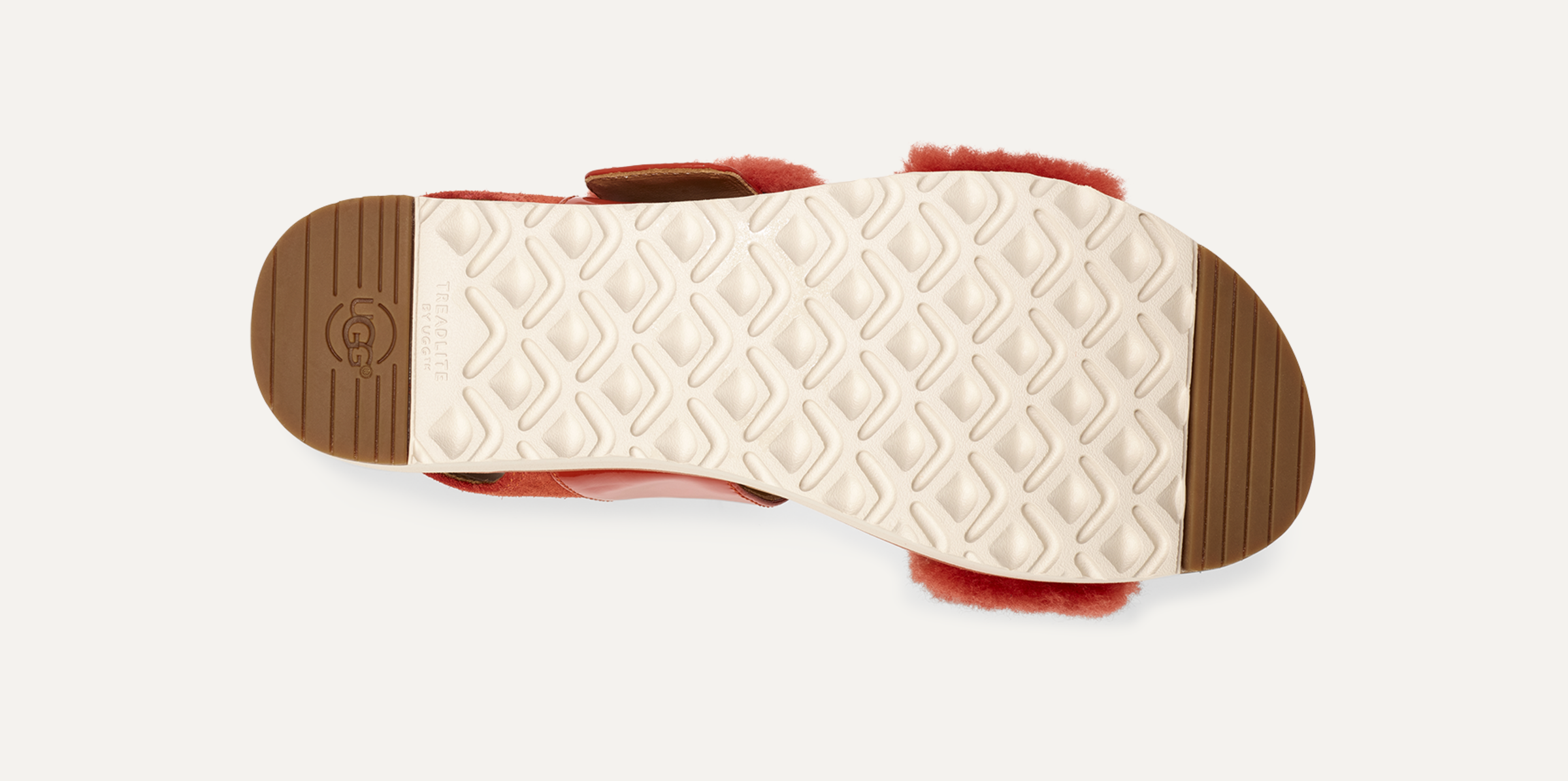 UGG Fluff Chella Sandal for Women UGG Greece