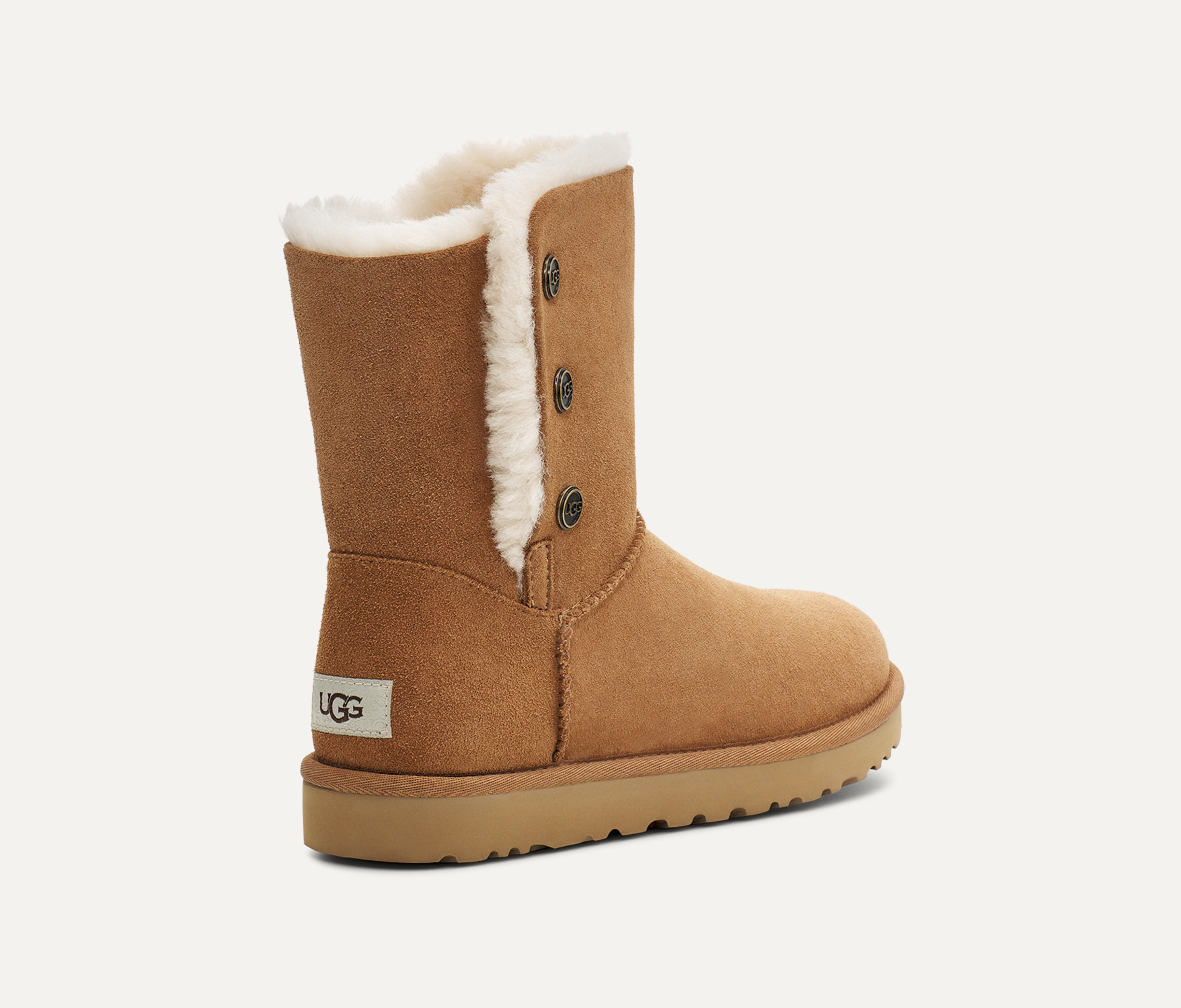 Ugg short turnlock boot store