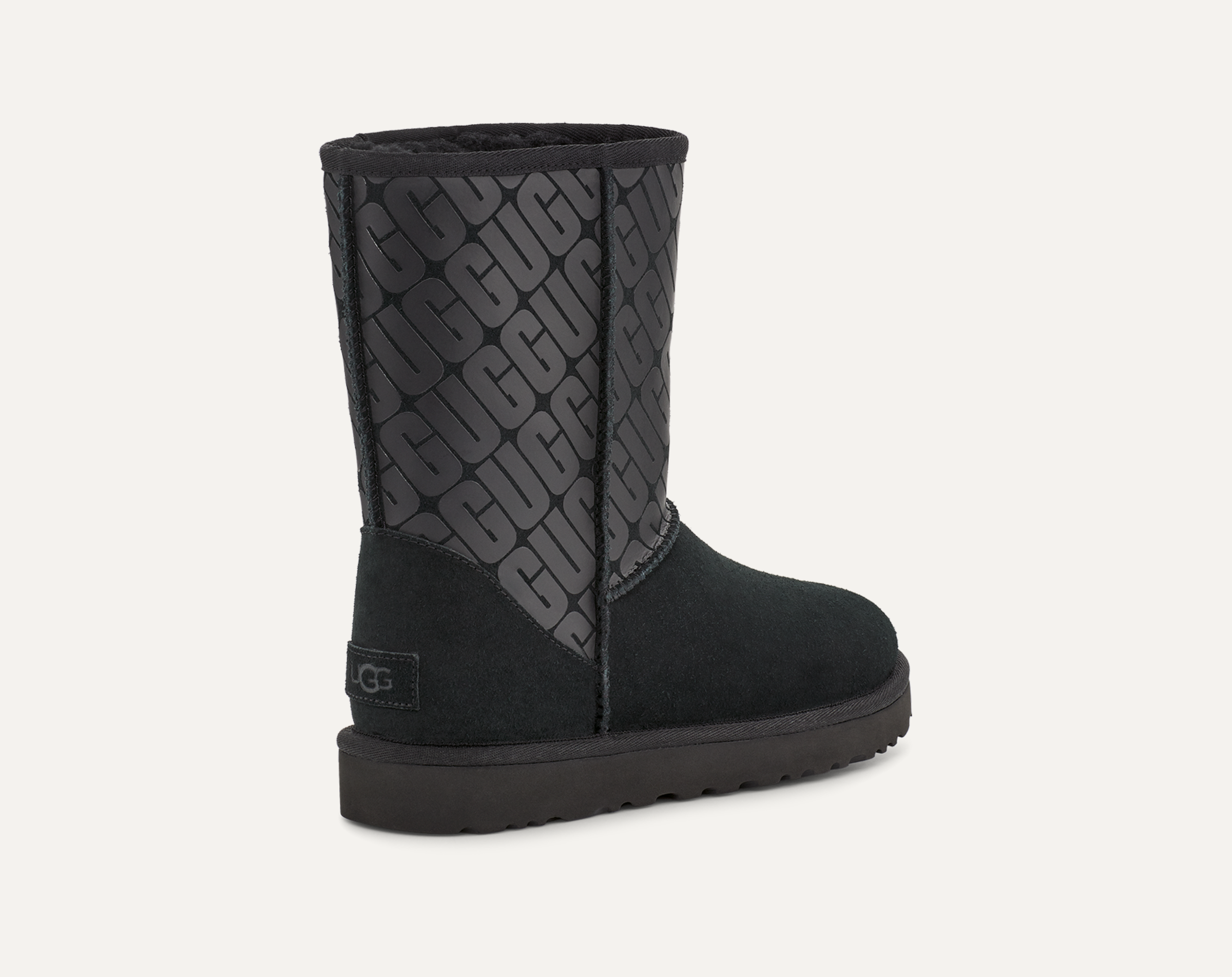 UGG® Classic Short II Ugg Logo for Women | UGG®