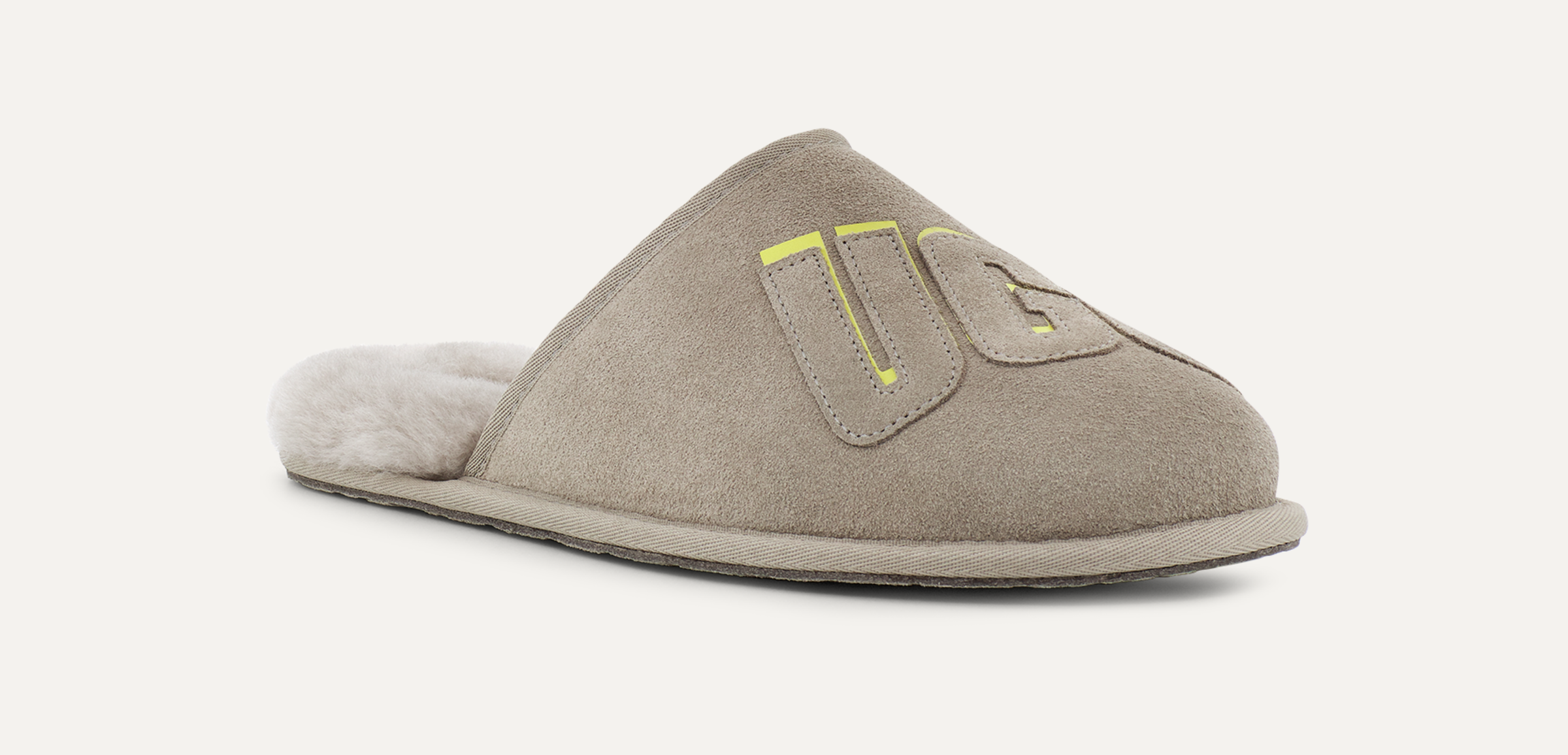 Scuff Graphic Shadow House Slipper | UGG