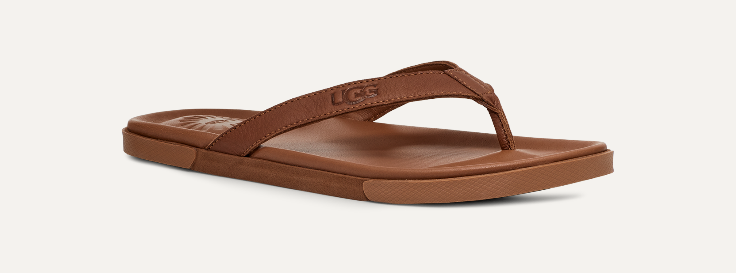 UGG Bennison Ii Flip Flop for Men UGG Luxembourg