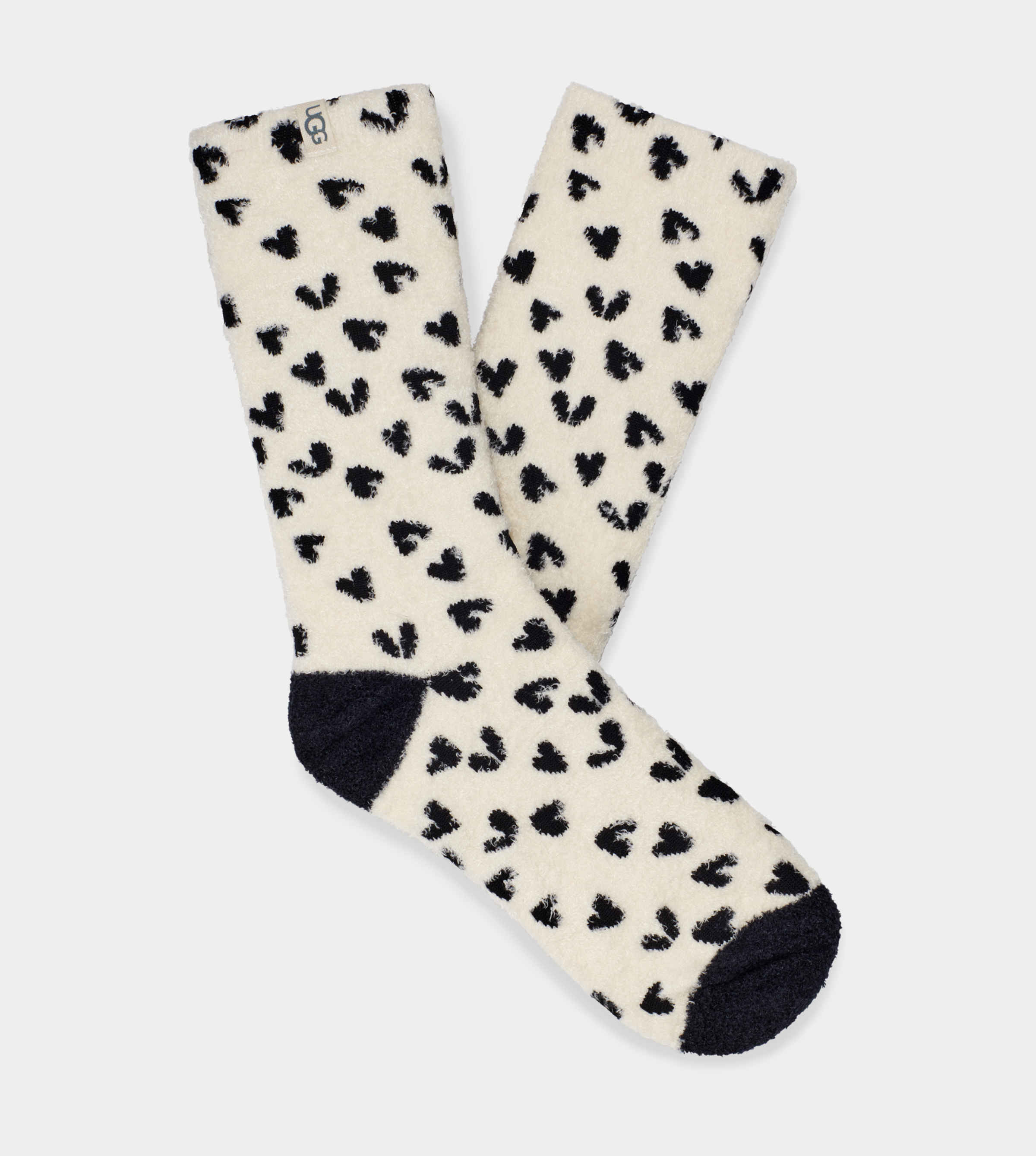 UGG Leslie Graphic Crew Sock for Women | UGG®