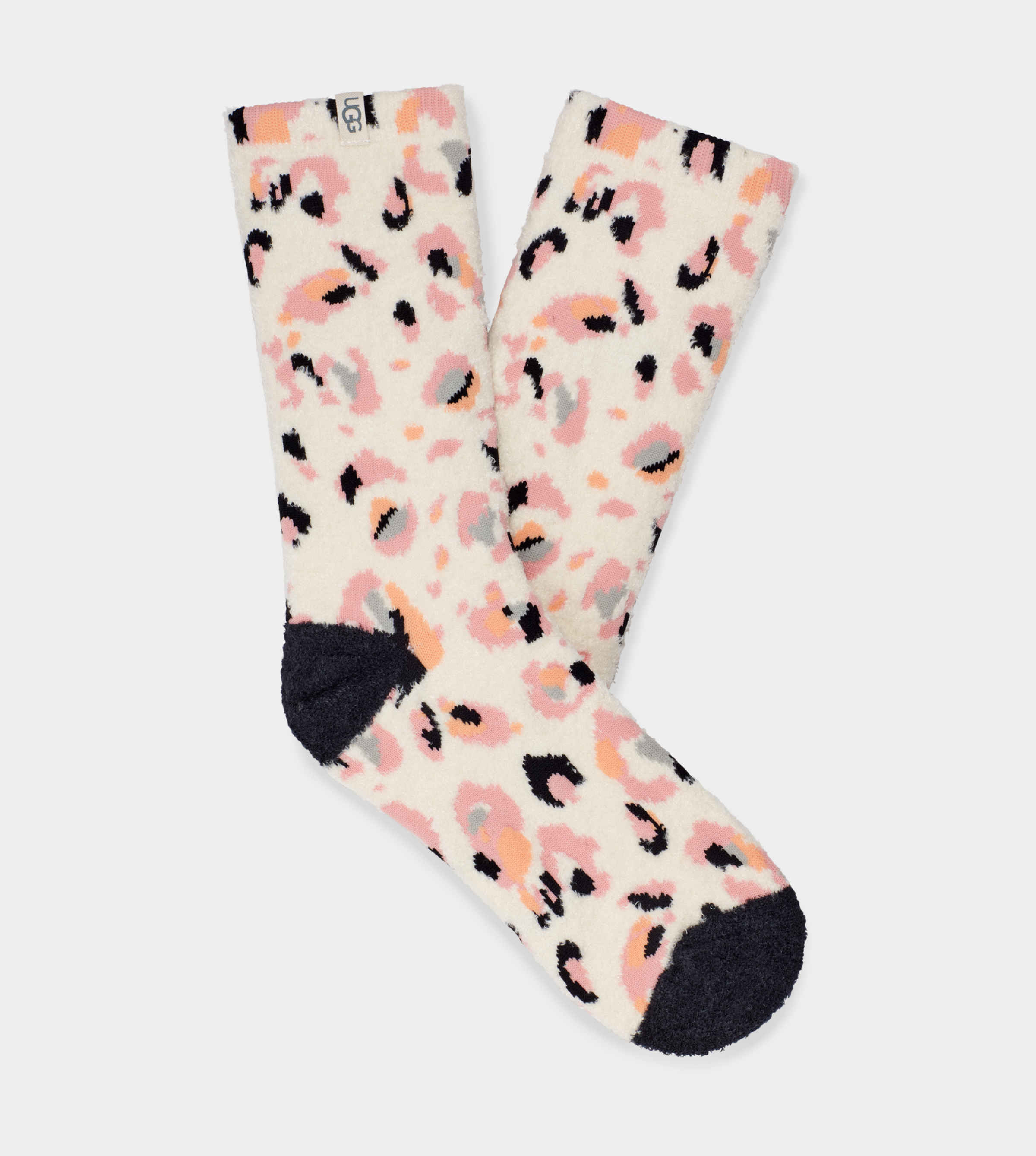 UGG Leslie Graphic Crew Sock for Women | UGG®