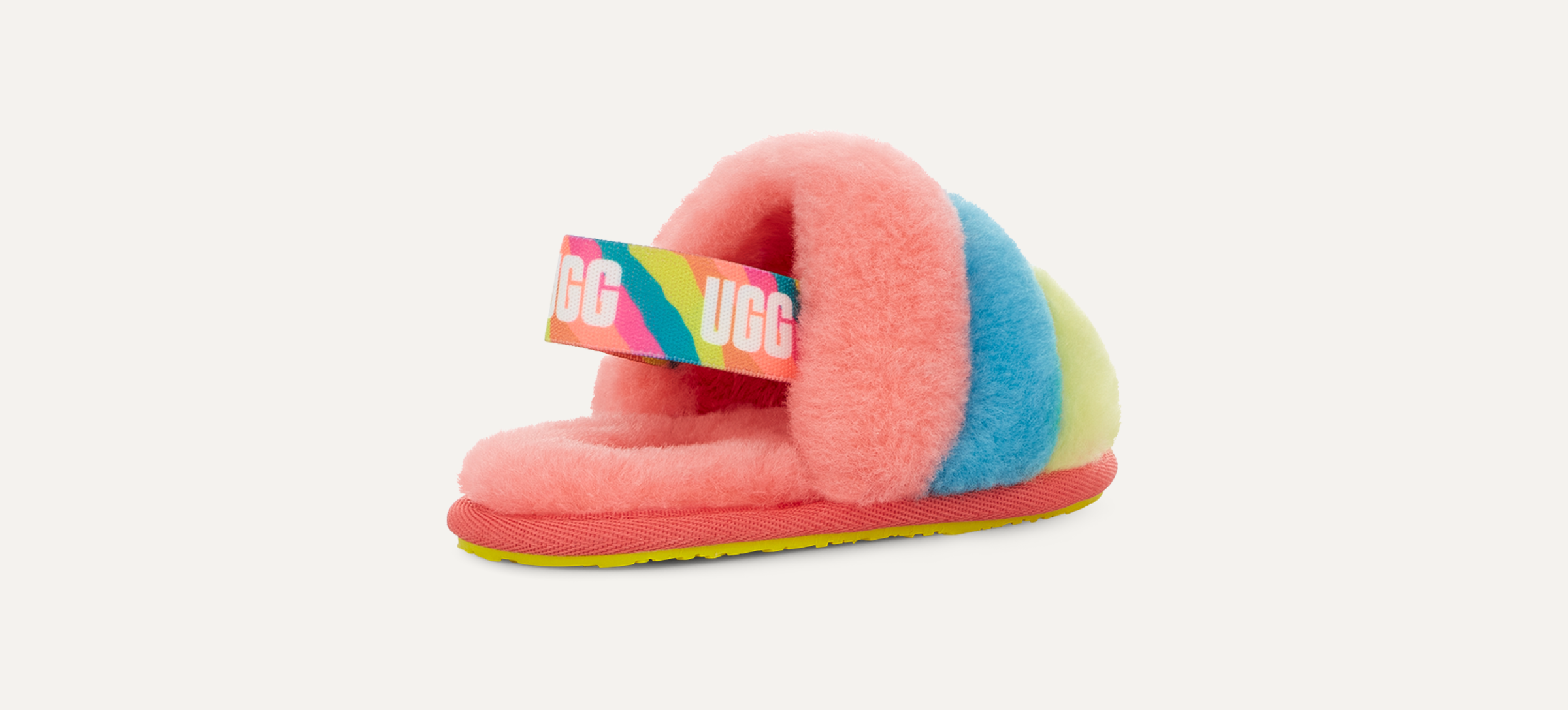 Fluff Yeah Slide Sandal for Toddlers | UGG