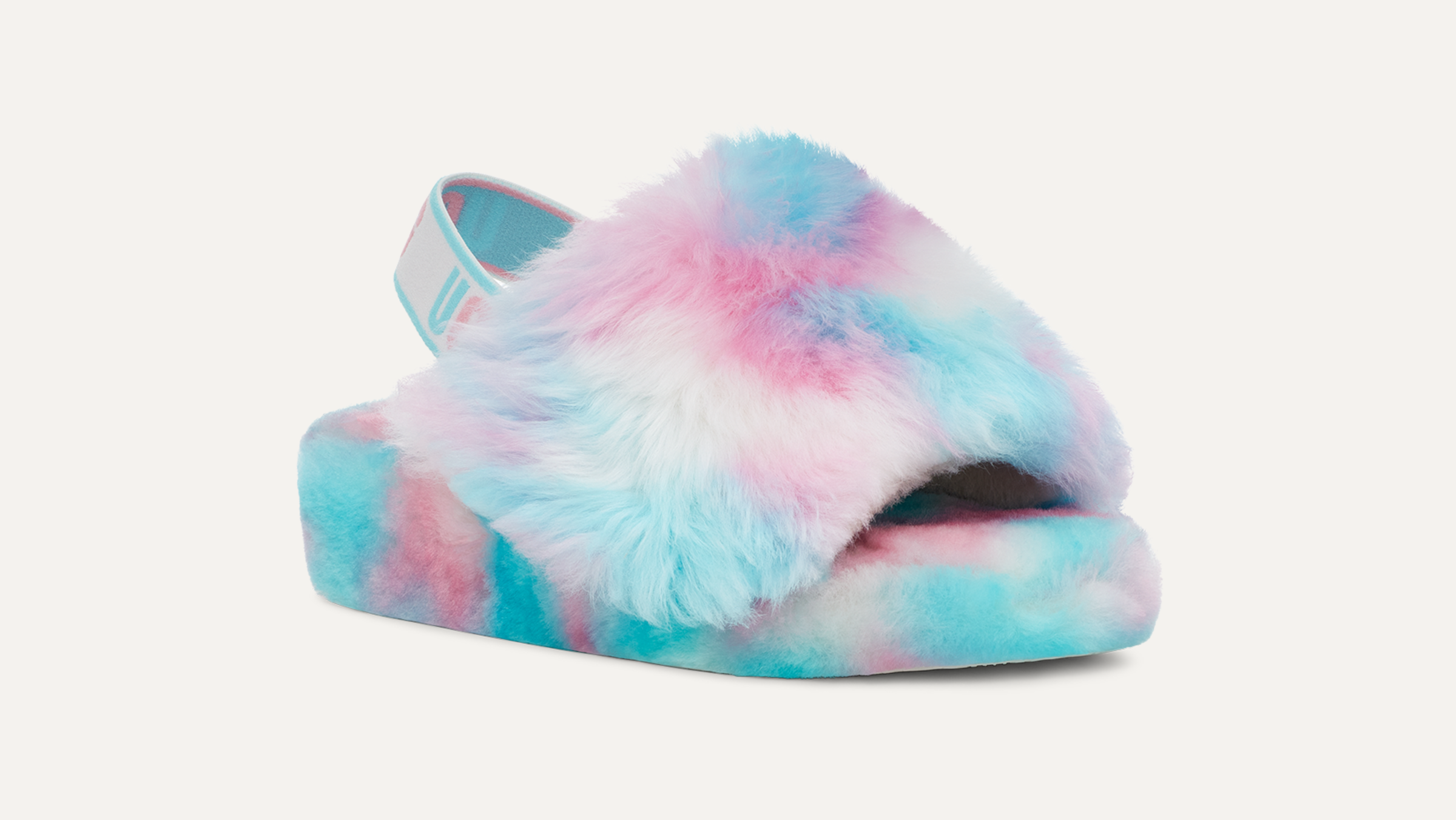 Fluff Yeah Pride Slipper | UGG