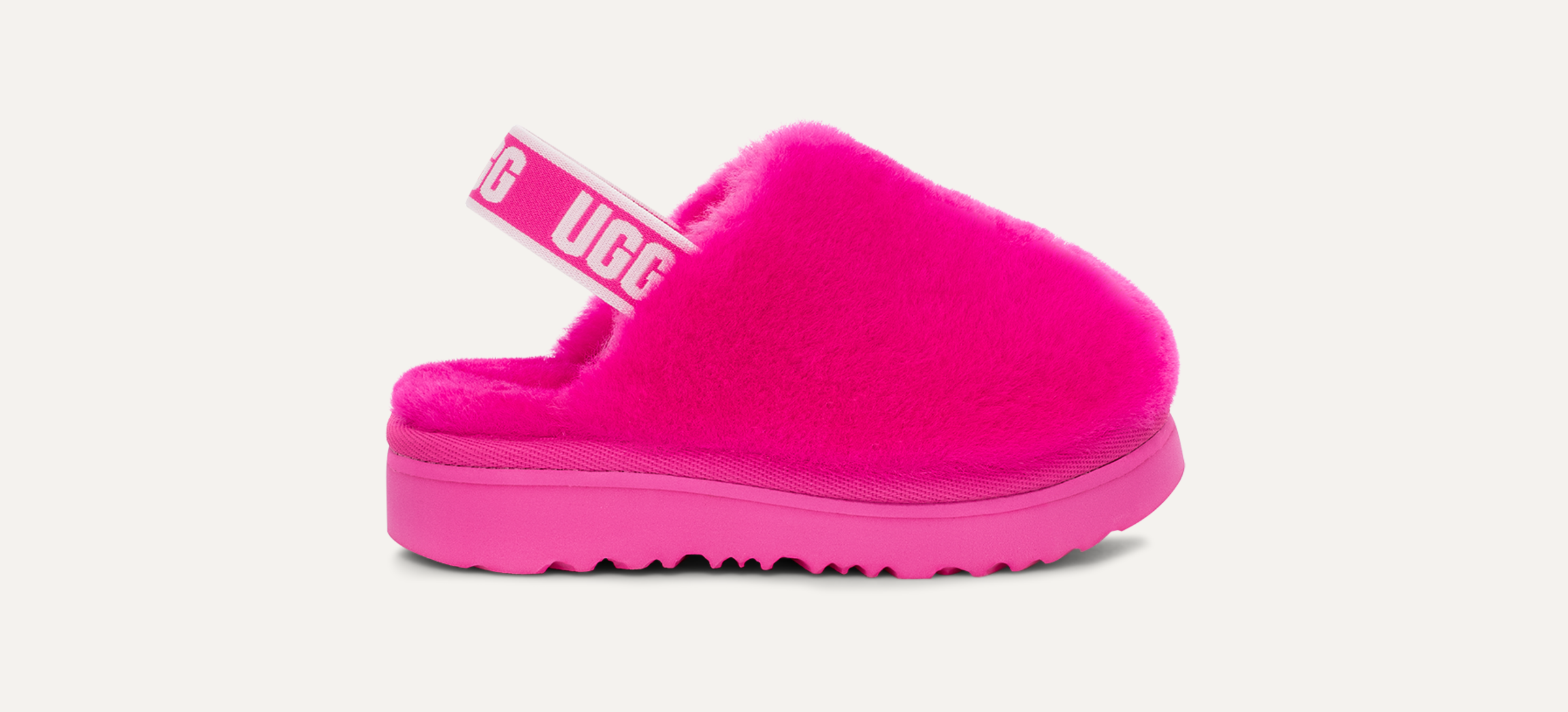 Toddlers' Fluff Yeah Clog Sandal | UGG®